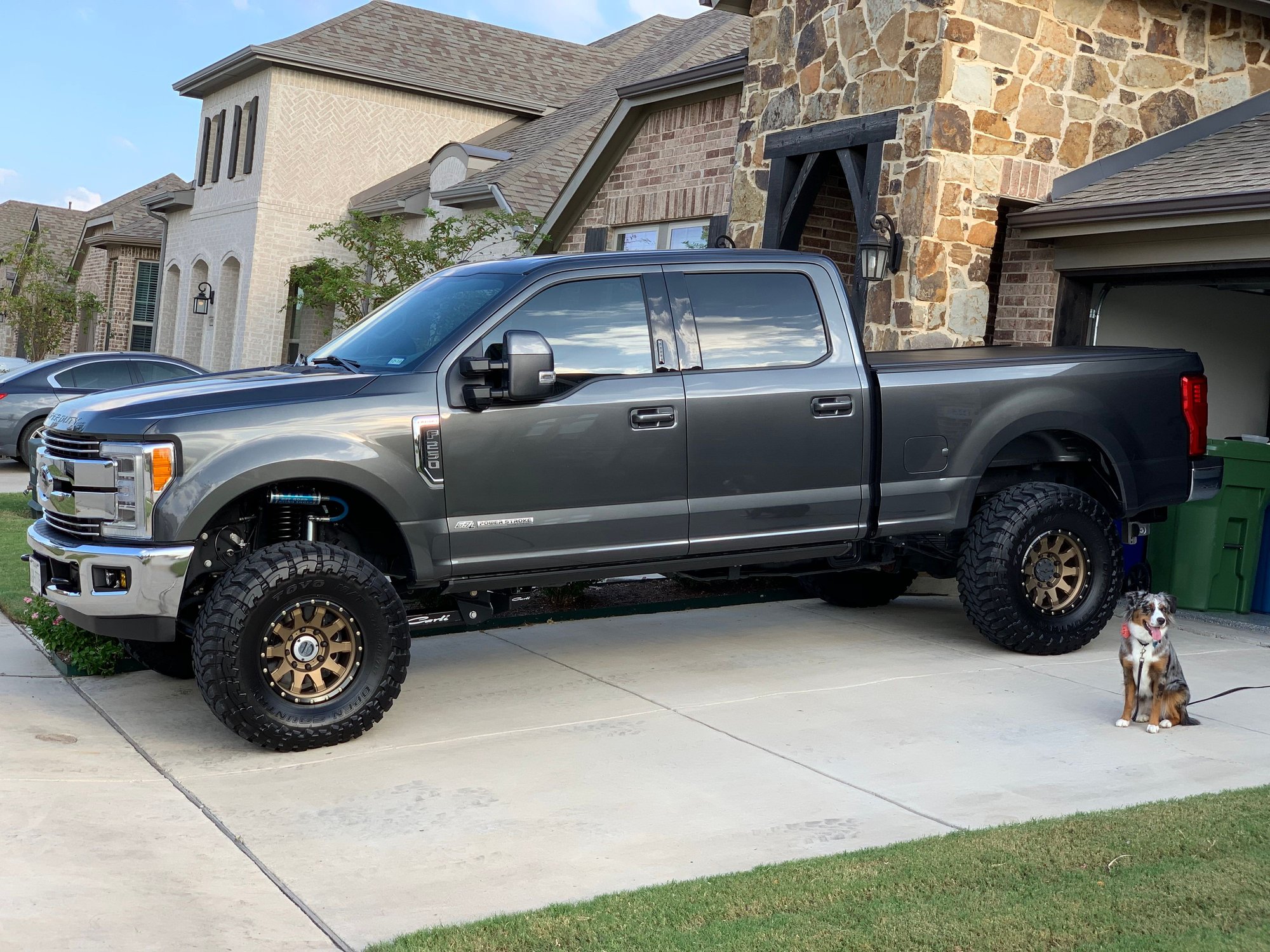 Color matched bumpers - Ford Truck Enthusiasts Forums