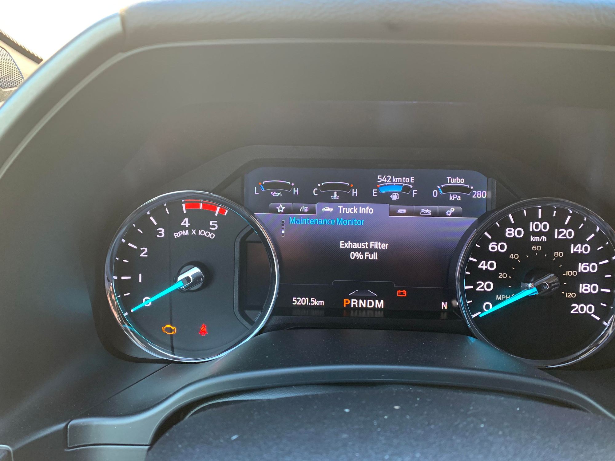 Completely Turned on Operator Commanded Regen in Forscan - Page 4 ...