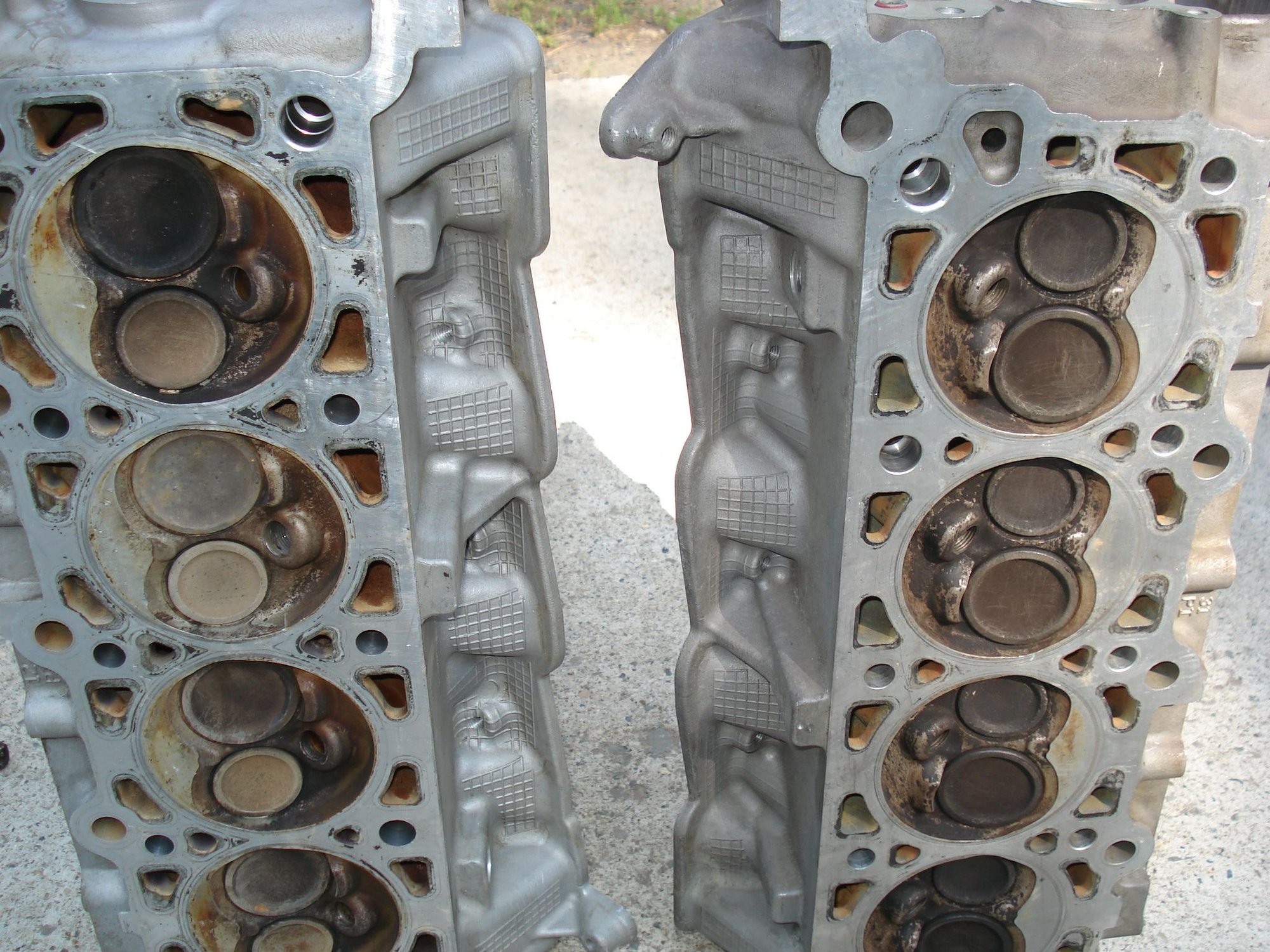 Ford 5.4 PI heads - Ford Truck Enthusiasts Forums