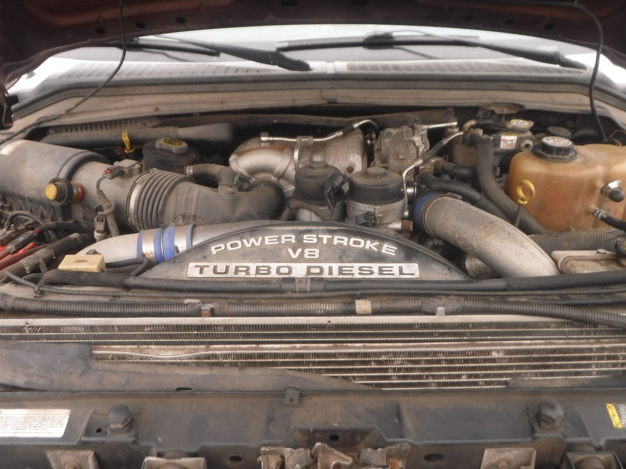 2008 Ford F350 Super Duty Crew Cab Dually 8 ft Bed 4X4 - Ford Truck ...