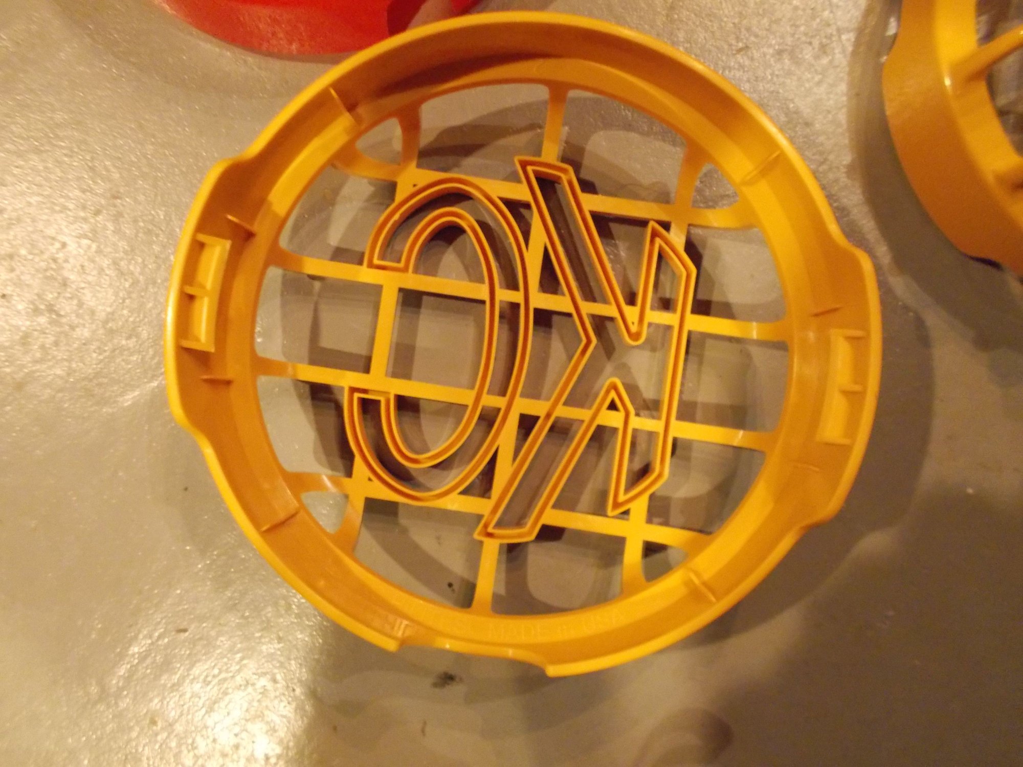 KC Light covers and Dick Cepek Light covers for 6" lights - Ford Truck ...