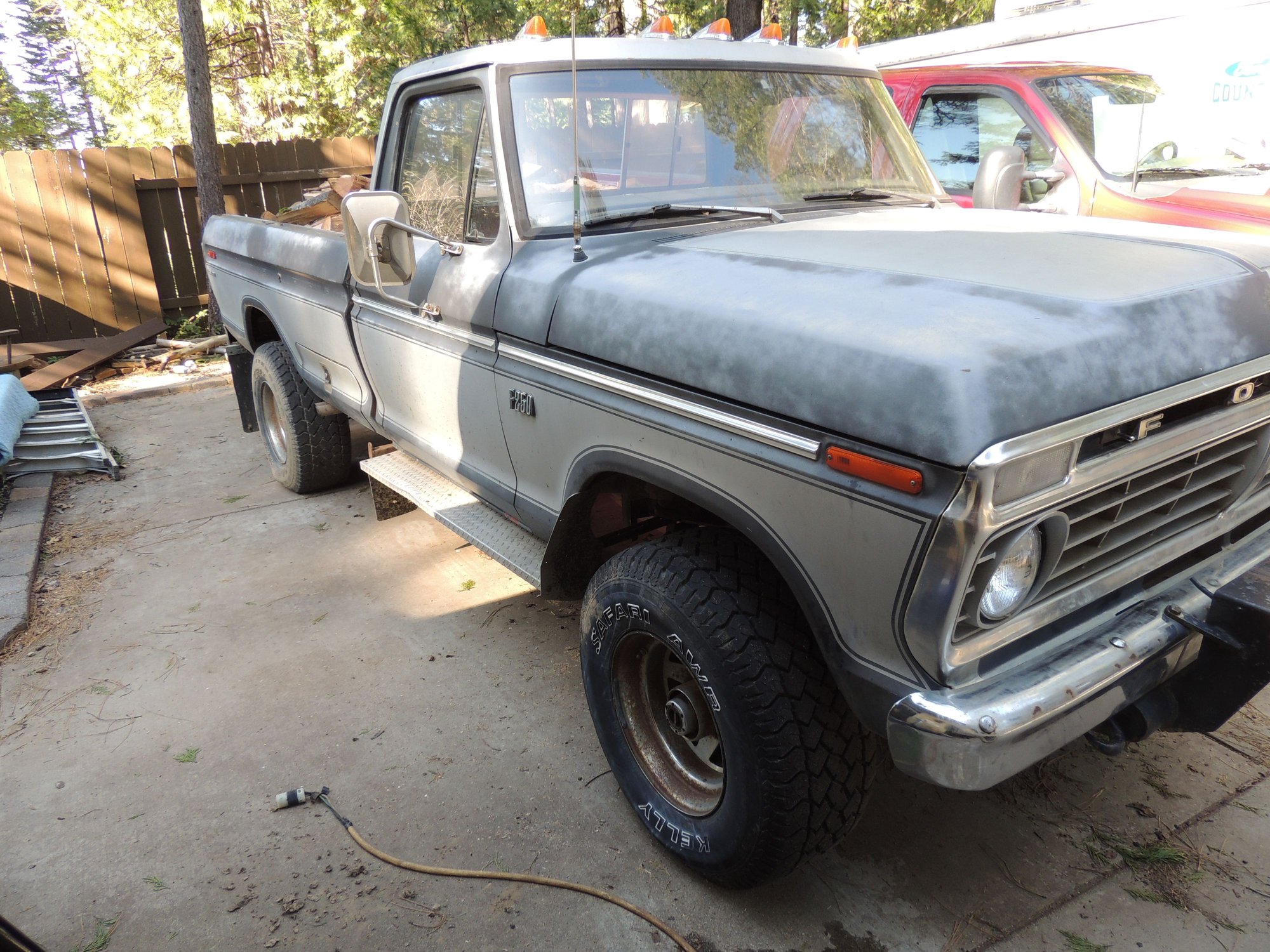 realy confused on trim - Ford Truck Enthusiasts Forums realy confused on trim - Ford Truck Enthusiasts Forums