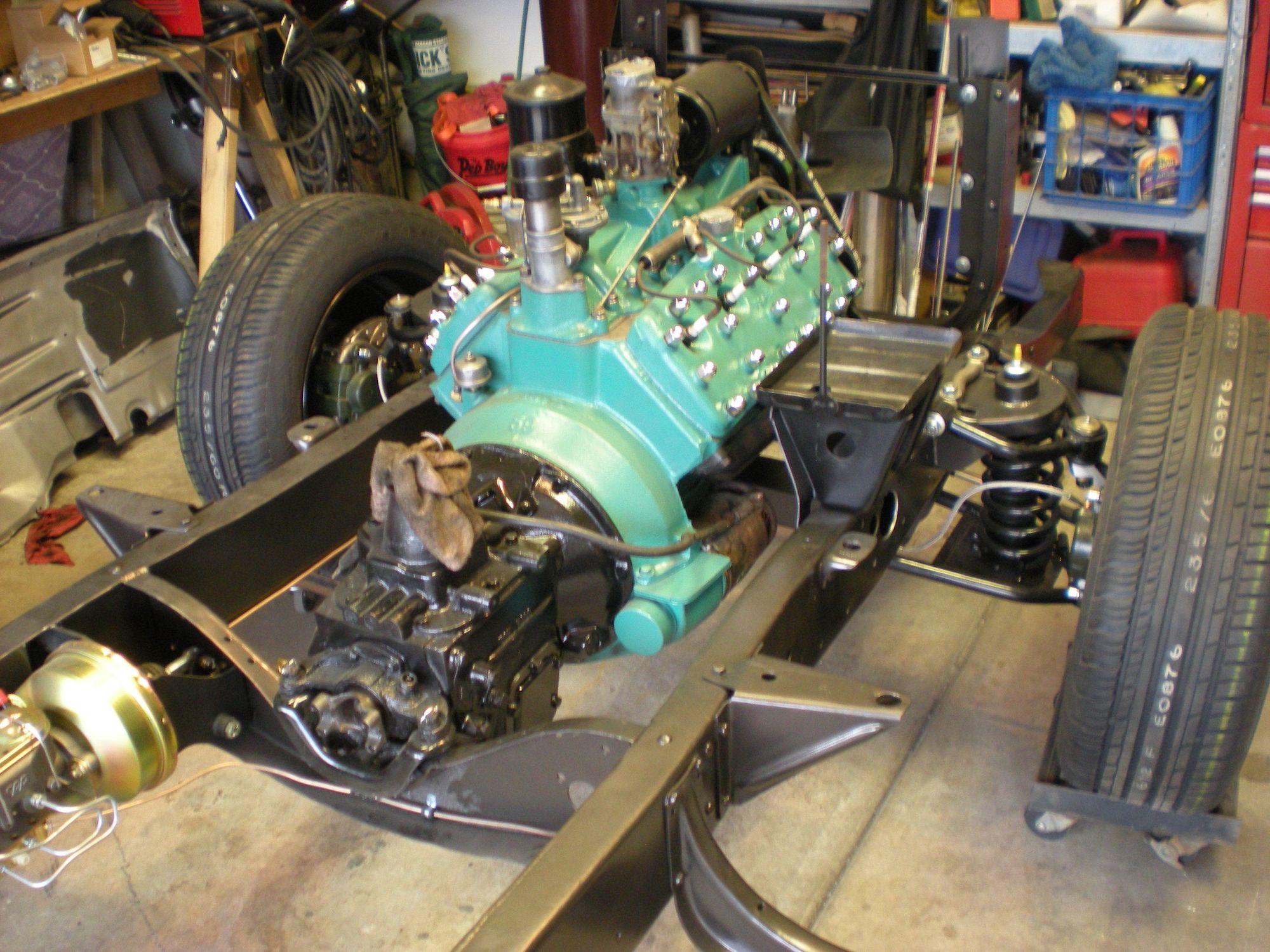 48 F1 Jeepers Creepers - Page 3 - Ford Truck Enthusiasts Forums