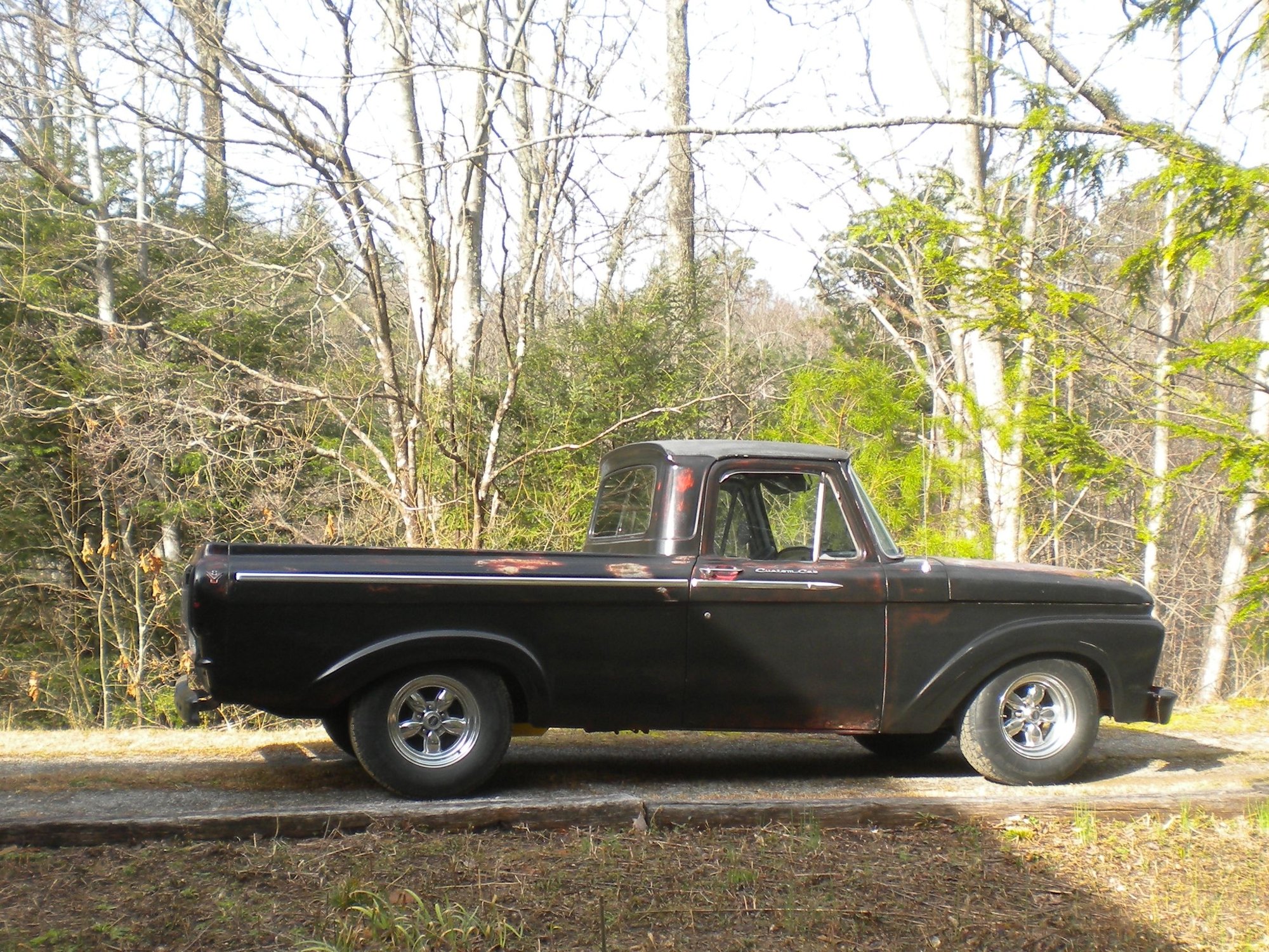 NPD Fenders - Ford Truck Enthusiasts Forums