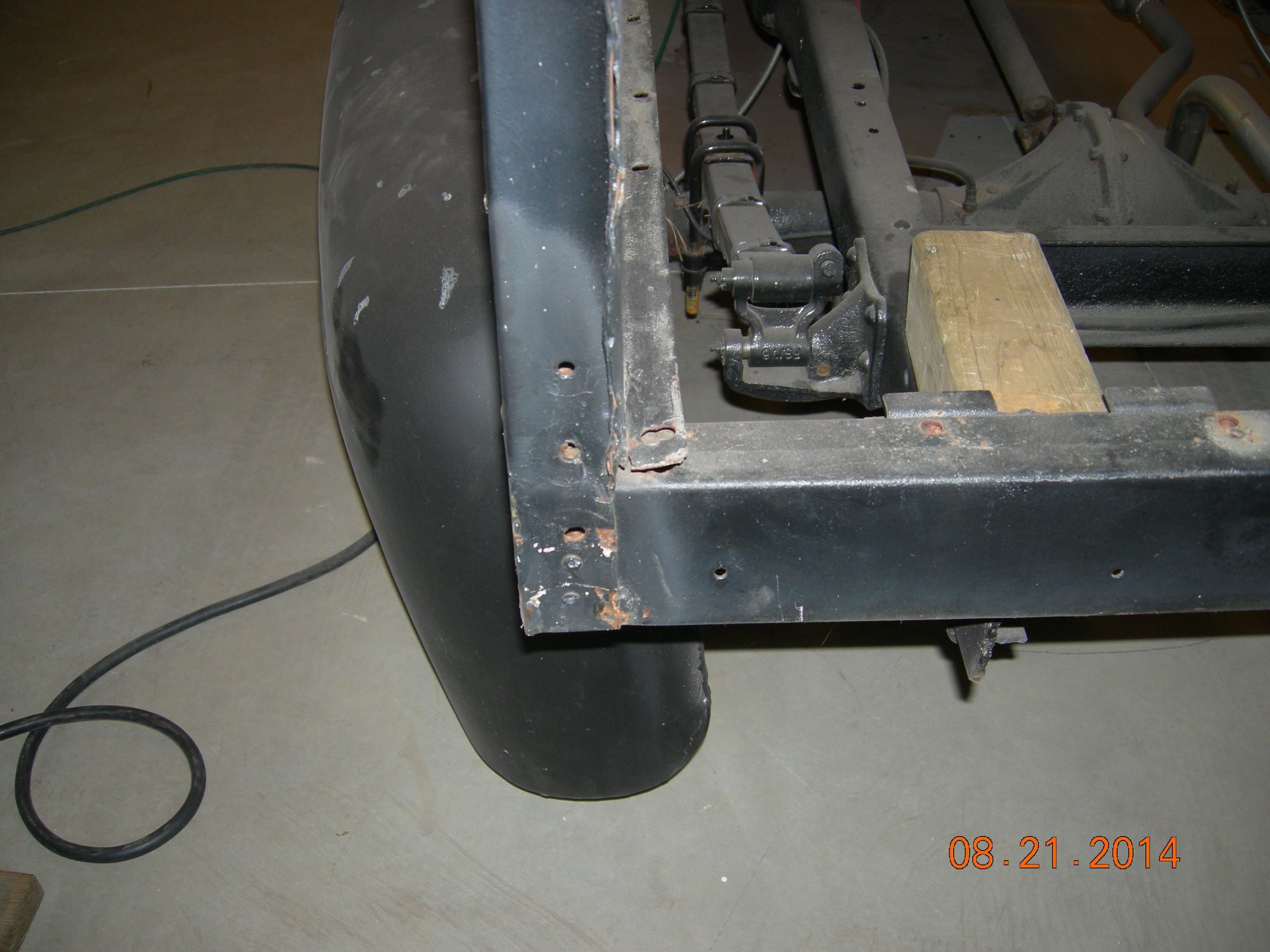 51 bed assembly - Ford Truck Enthusiasts Forums