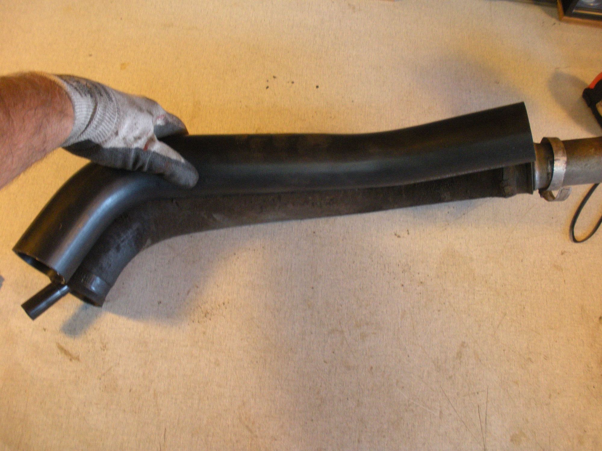 Fuel Filler Neck questions - Ford Truck Enthusiasts Forums