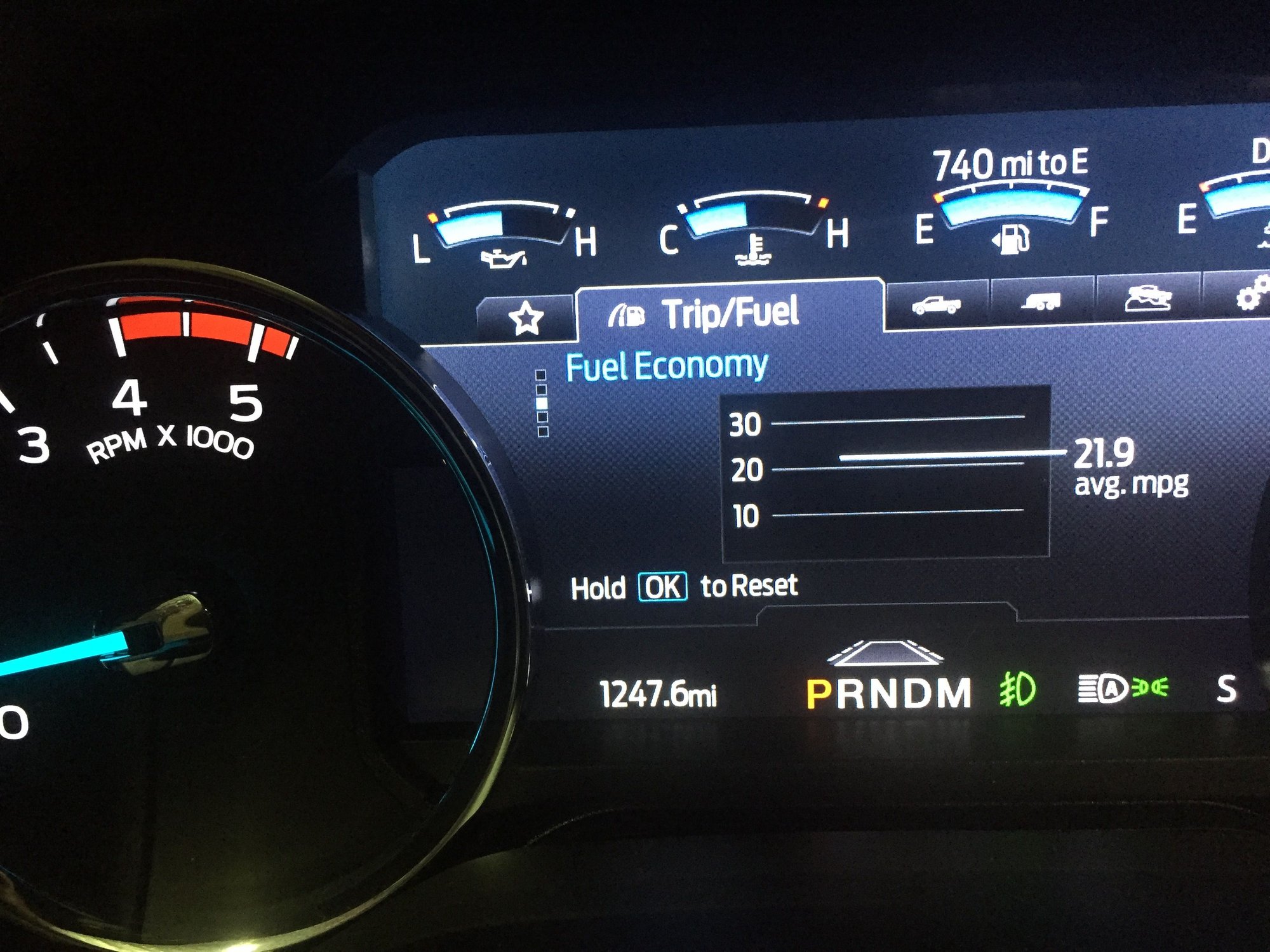 How to Tell Regen Ongoing? - Ford Truck Enthusiasts Forums