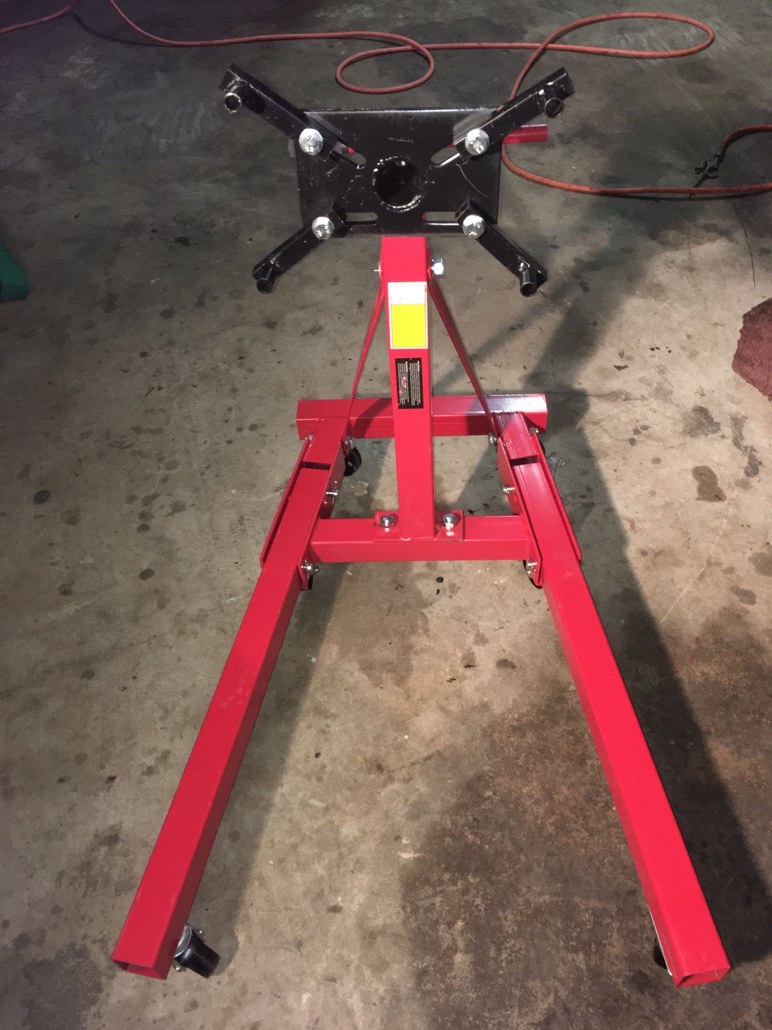 7.3’s on engine stands - UPSIDE DOWN! - Page 3 - Ford Truck Enthusiasts ...