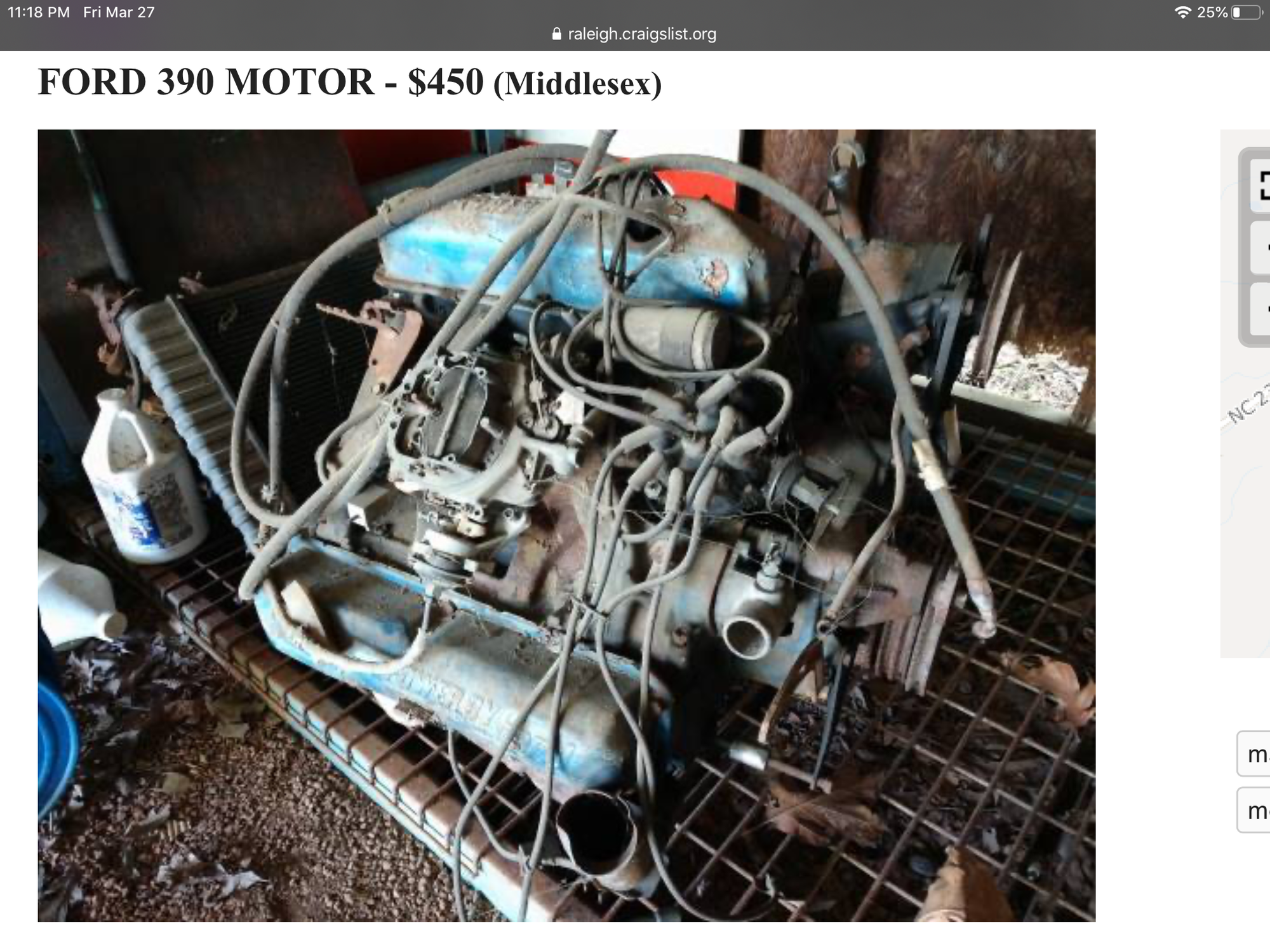 Buying a 390 to rebuild - Ford Truck Enthusiasts Forums