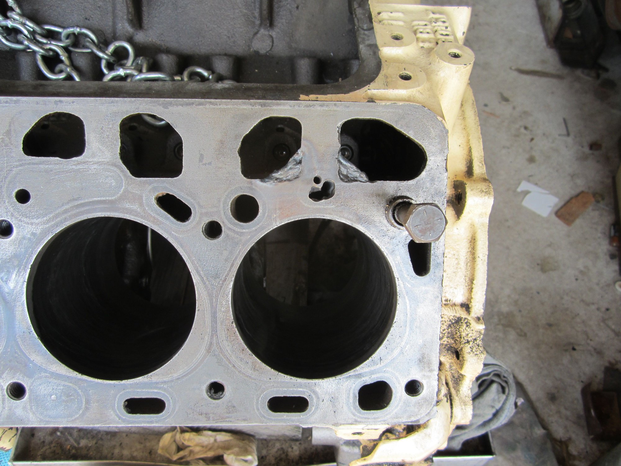 239 y block engine hop up - Ford Truck Enthusiasts Forums