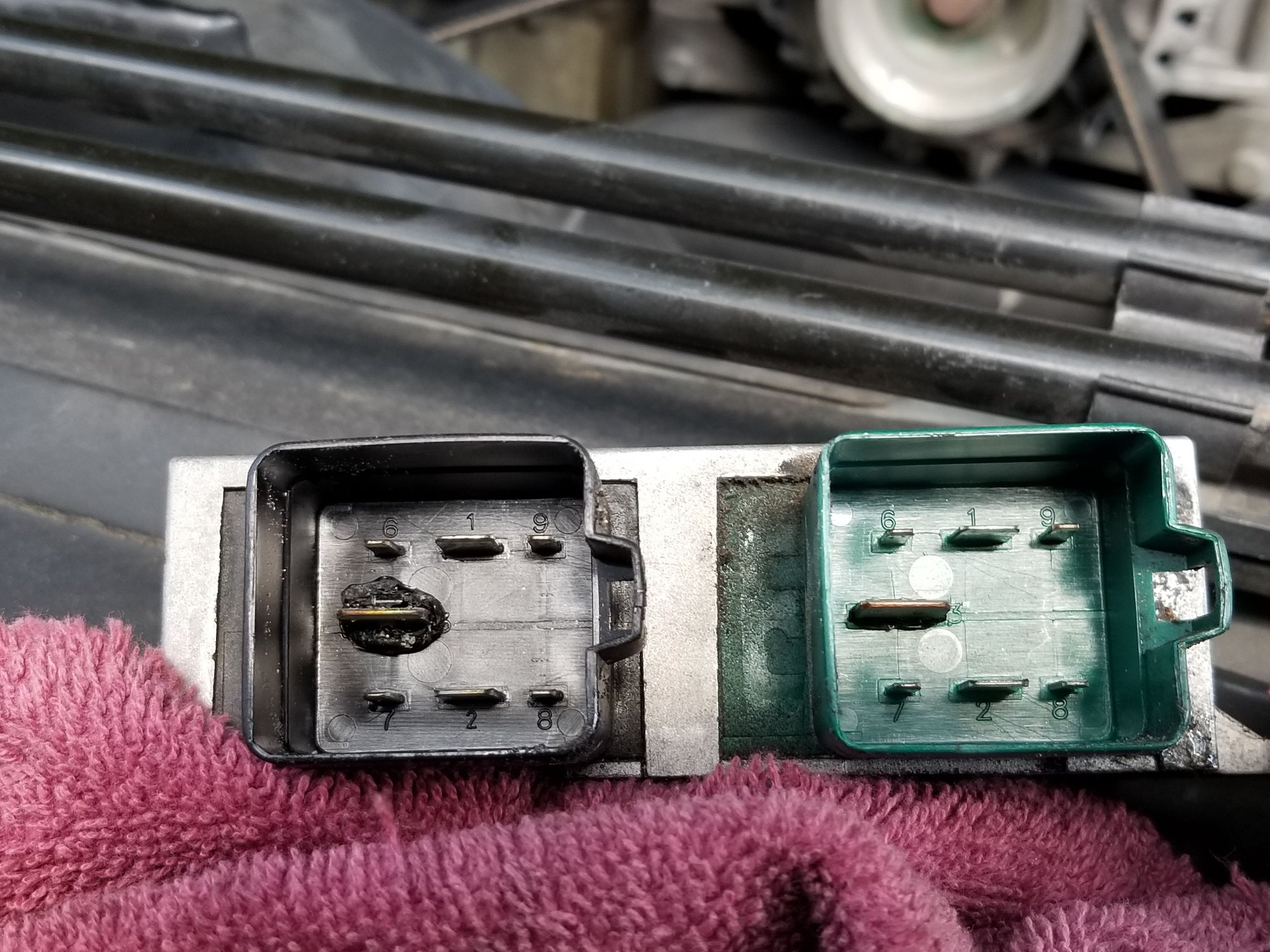 Glow plug module - Ford Truck Enthusiasts Forums