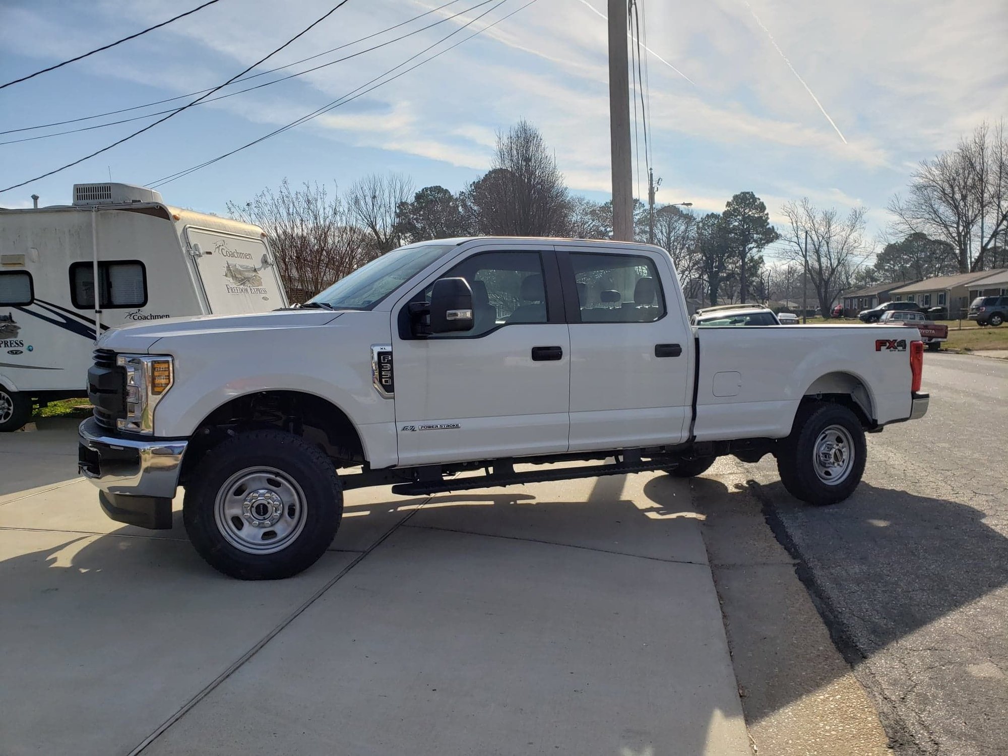 New F350 thoughts... - Ford Truck Enthusiasts Forums