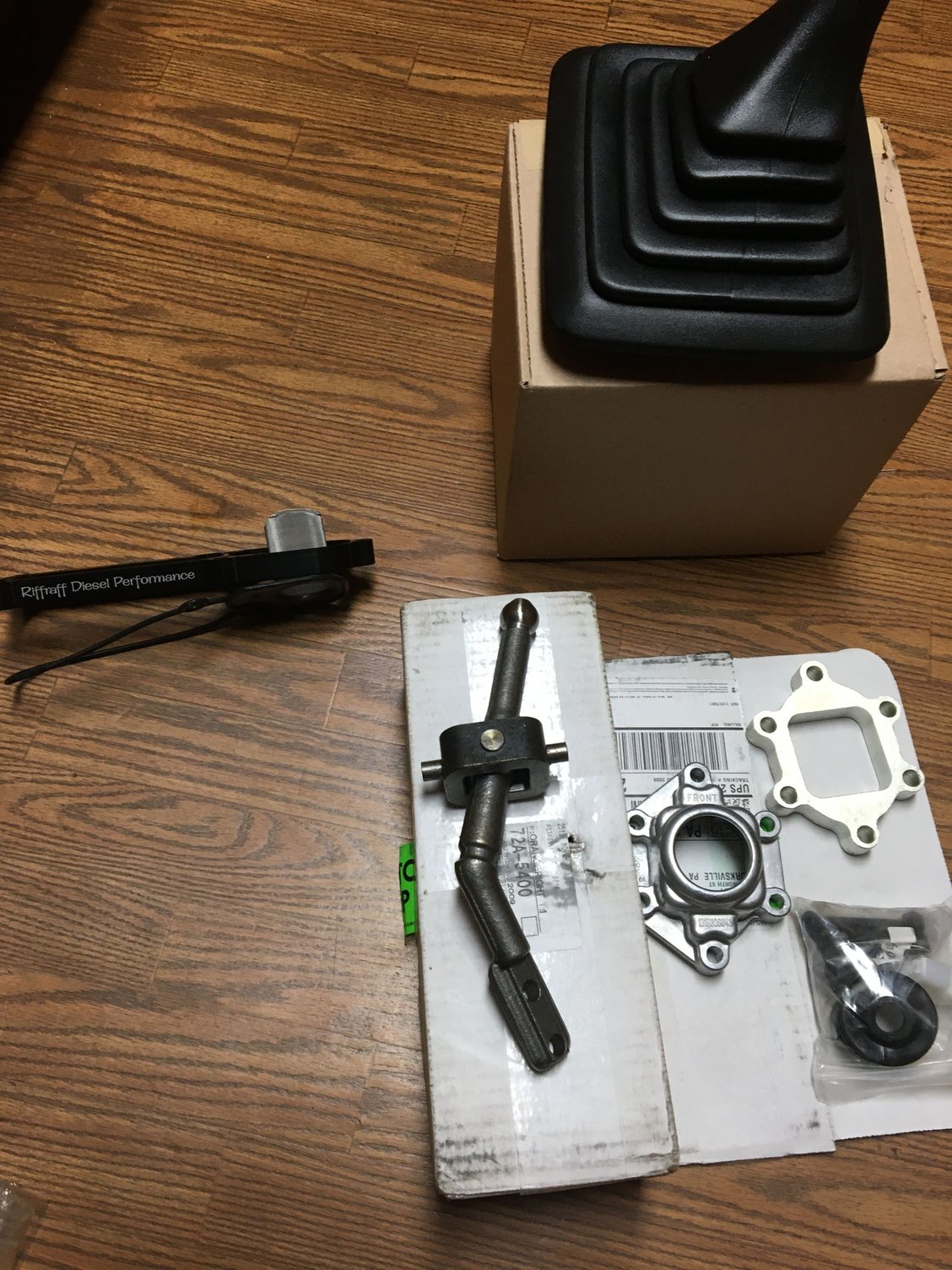 E99 Centurion zf6 swap and another engine - Page 6 - Ford Truck ...