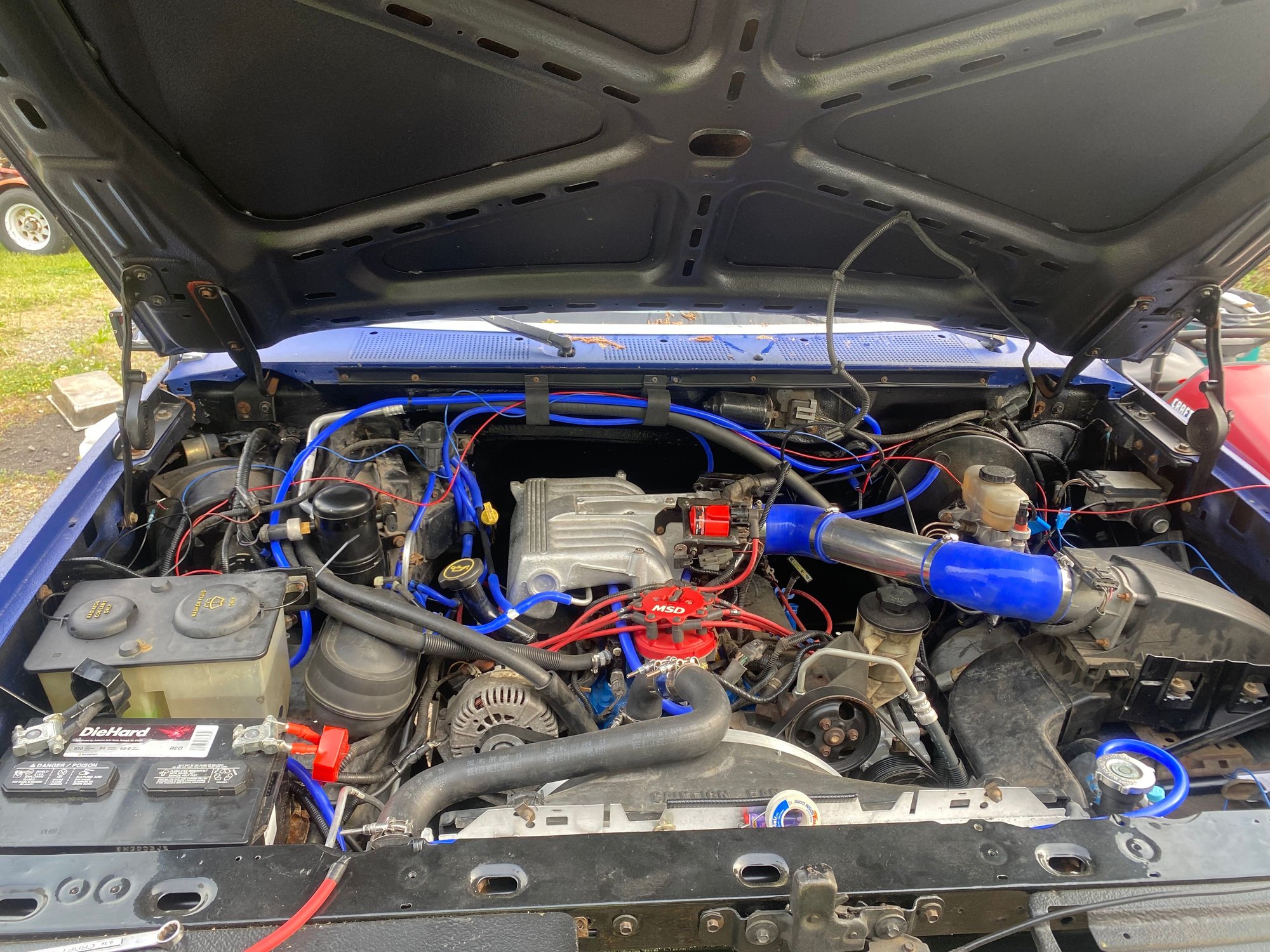 Electric fan conversion - Page 3 - Ford Truck Enthusiasts Forums