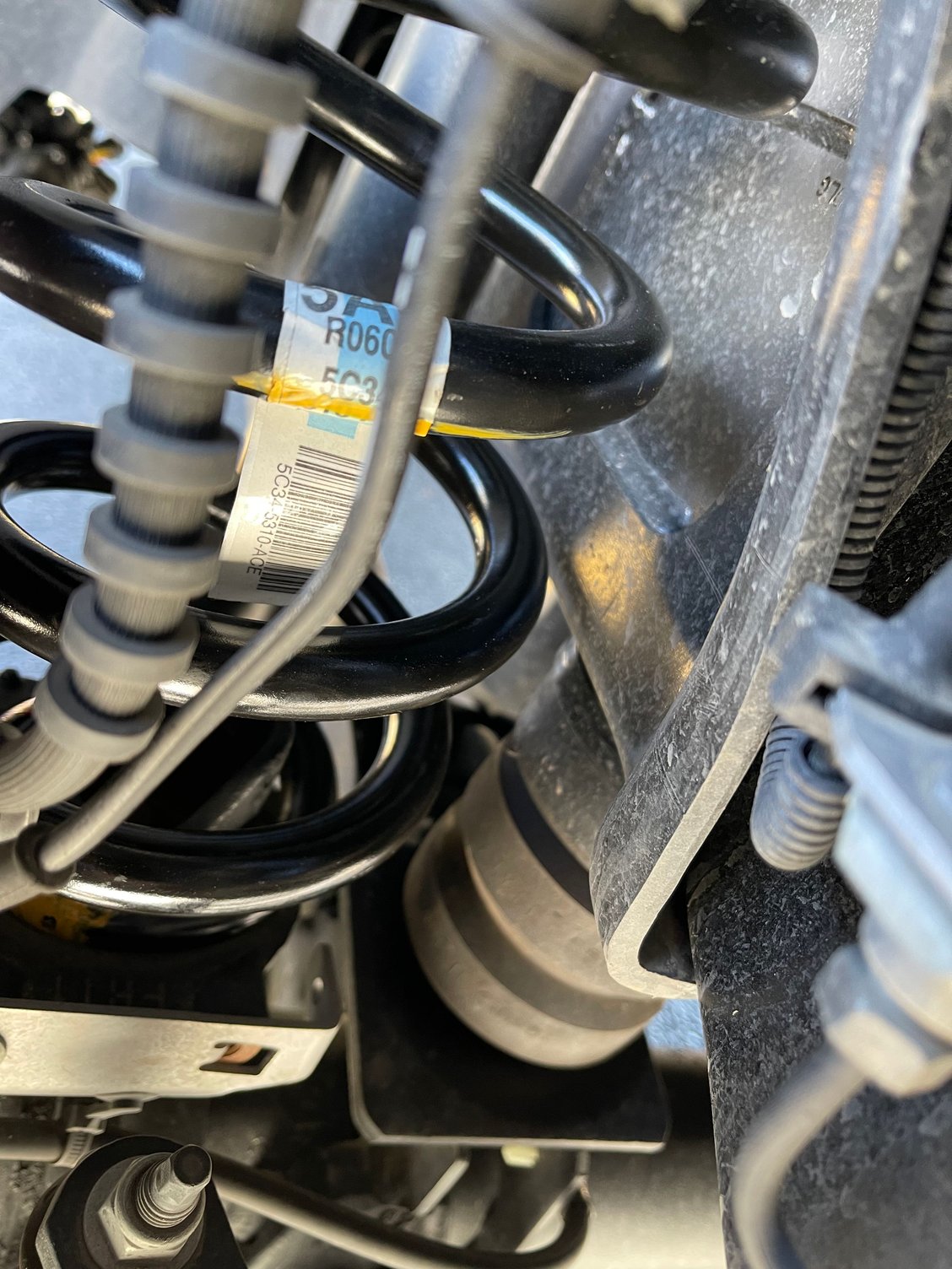 2020 Front Coil Spring Codes - Page 4 - Ford Truck Enthusiasts Forums