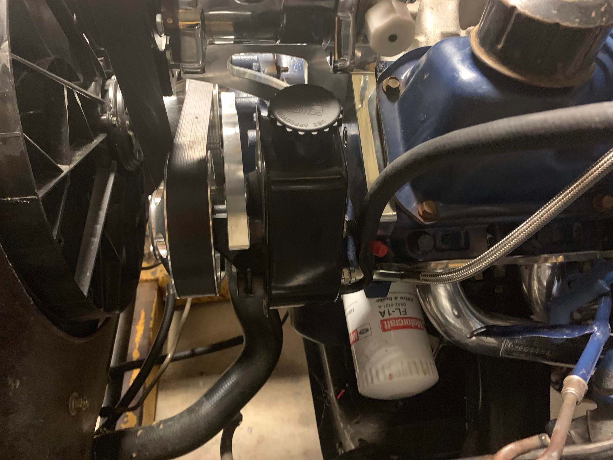 Adventures in Hydroboost - Ford Truck Enthusiasts Forums