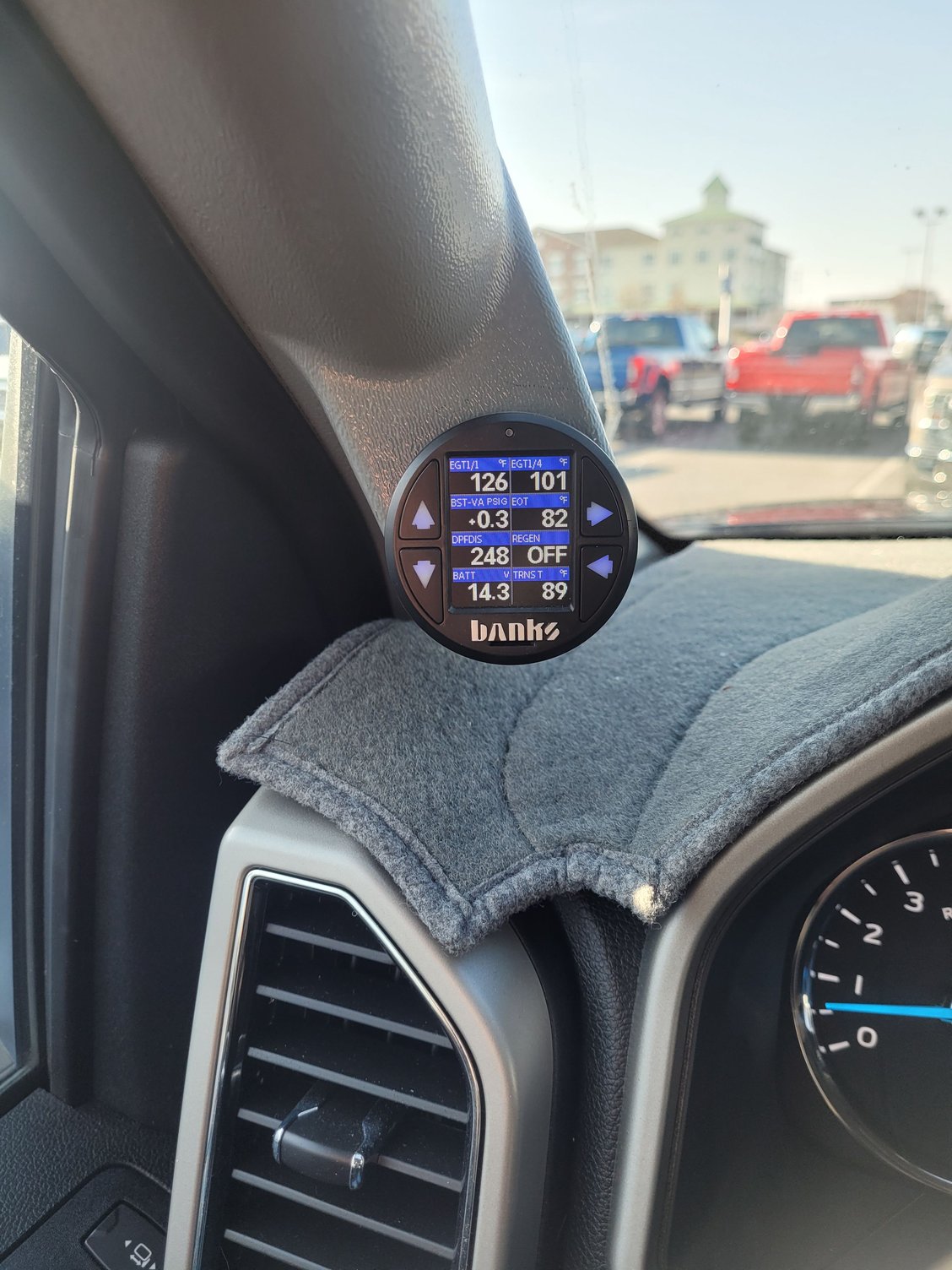 Banks iDash Owners...This question is for you - Page 2 - Ford Truck ...