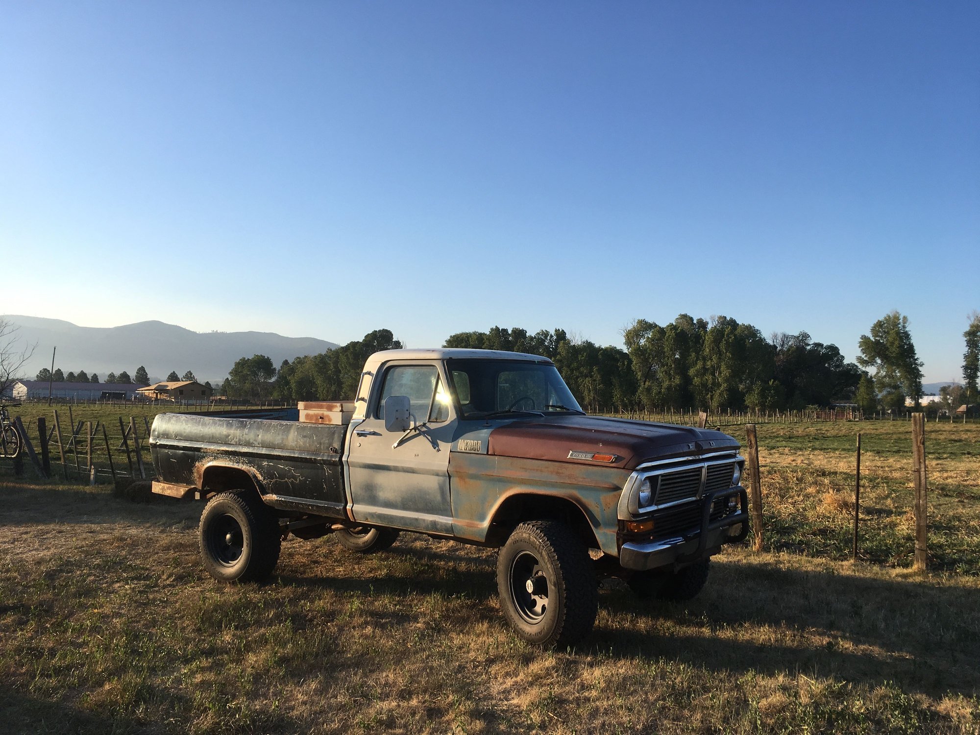 71 F250 - Ford Truck Enthusiasts Forums