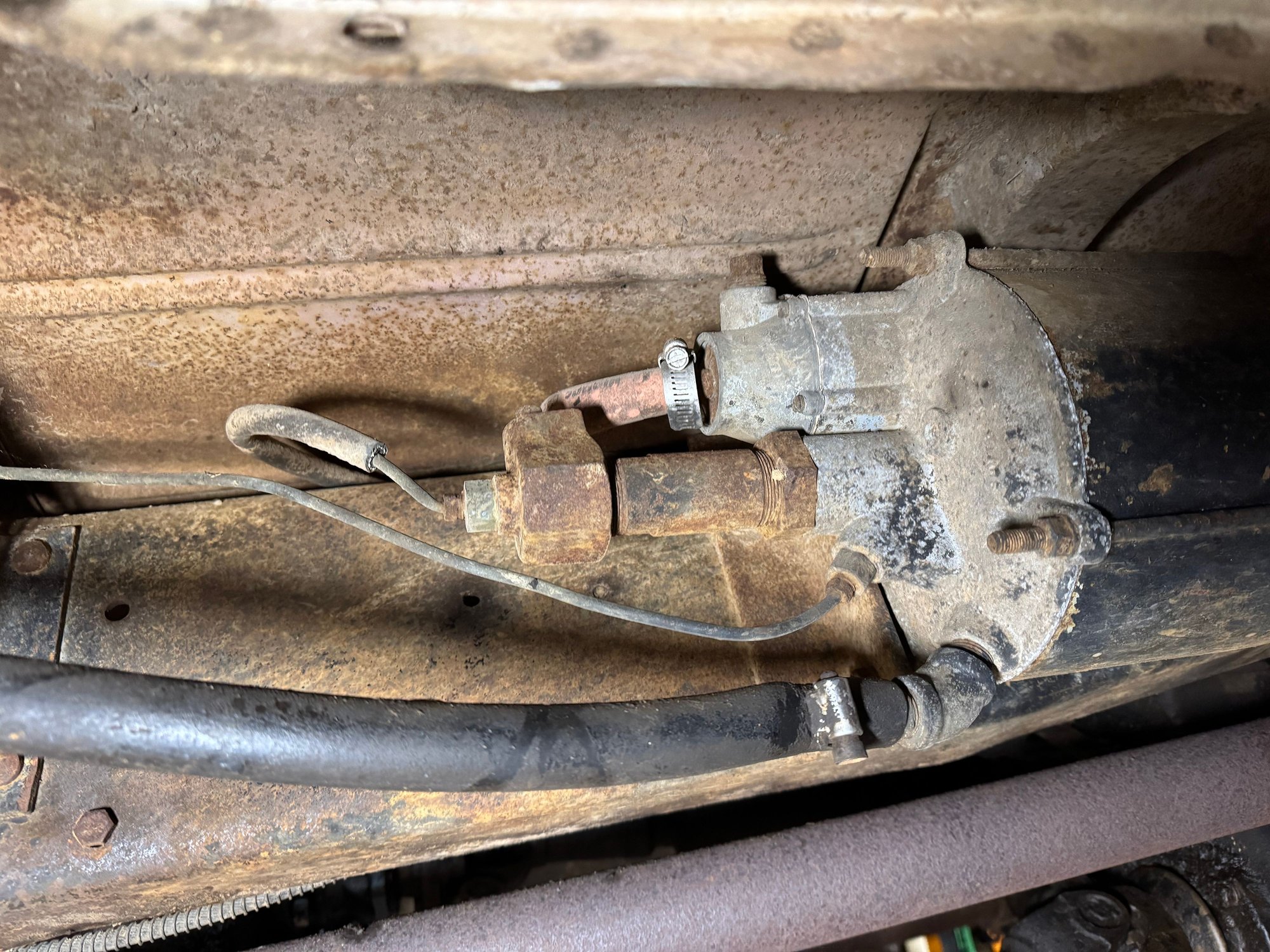 Mico Brake Lock - Ford Truck Enthusiasts Forums