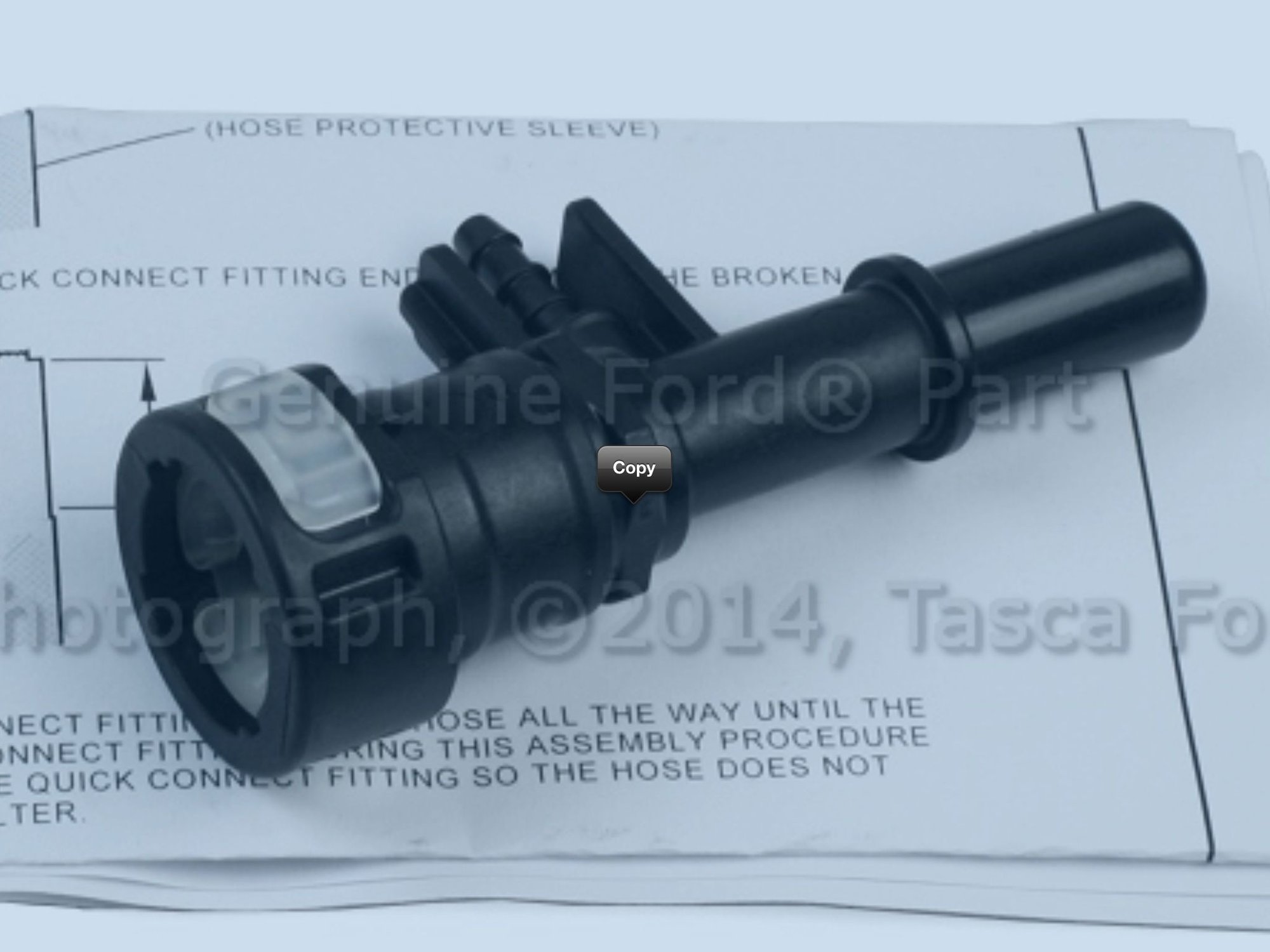 Help Please - Fuel Filter Change - Ford Truck Enthusiasts Forums