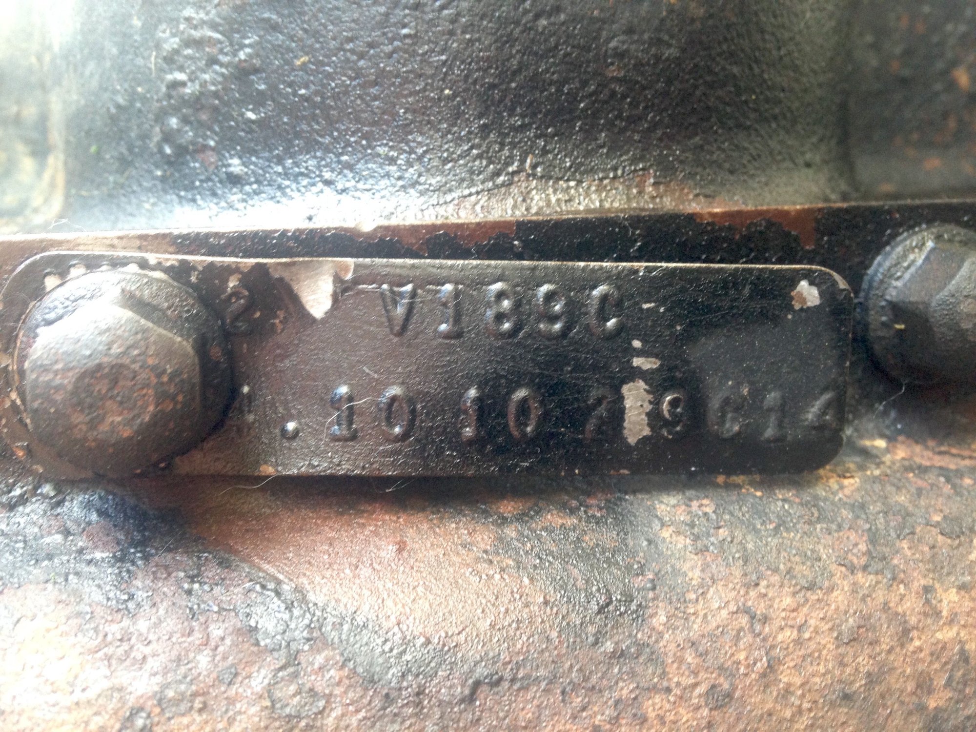 Sterling (Ford) 10.25 rear end - Ford Truck Enthusiasts Forums