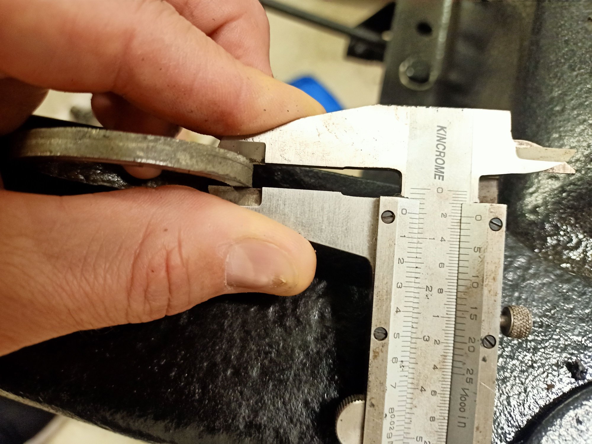 NP205 (divorced) front output shaft "bushing?" - Ford Truck Enthusiasts ...