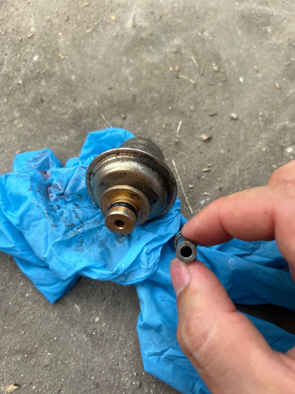 1978 f150 400 C6 transmission vacuum modulator - Ford Truck Enthusiasts ...