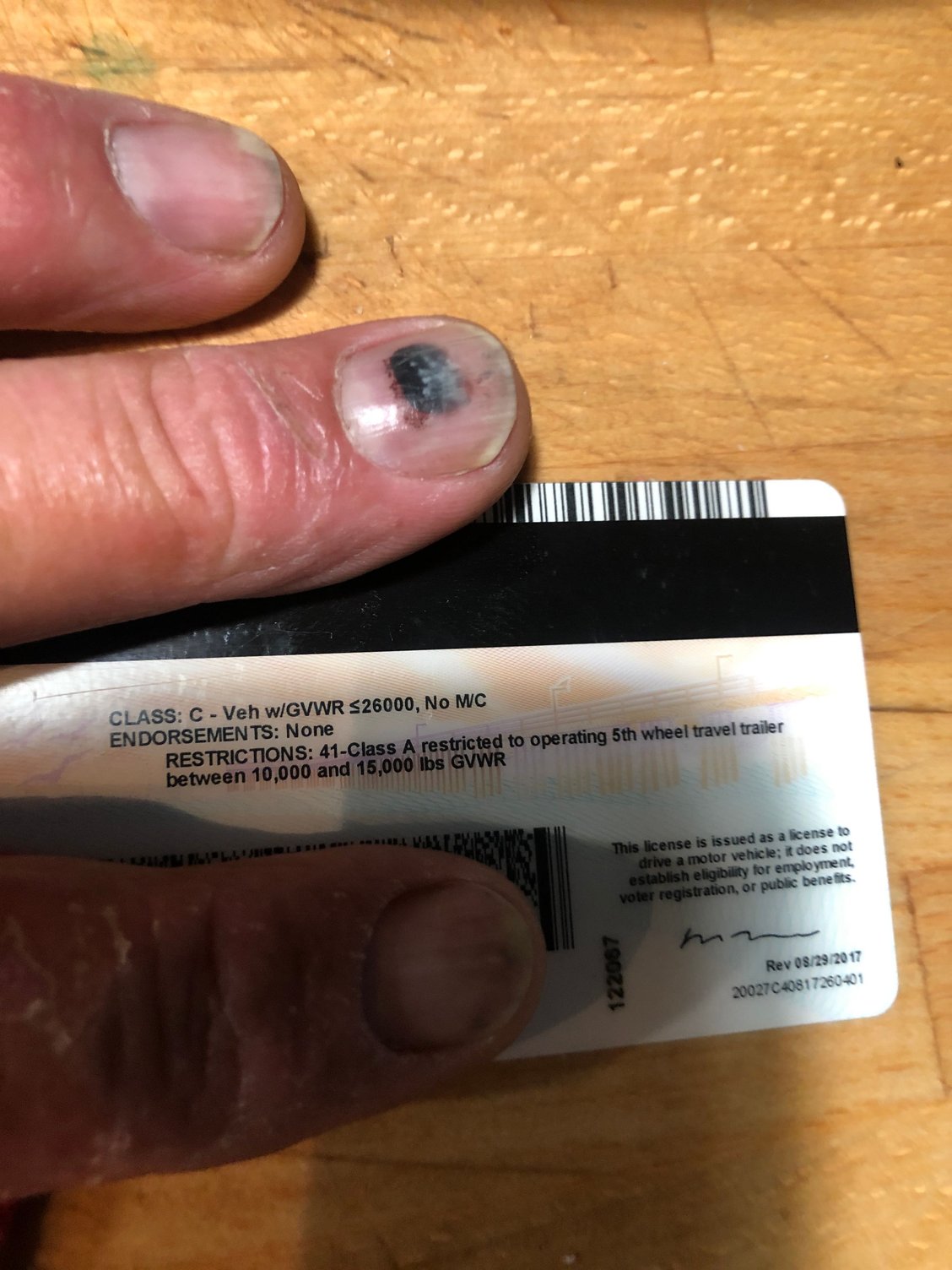 F350 Payload, GVWR and CDL in California - Page 2 - Ford Truck ...