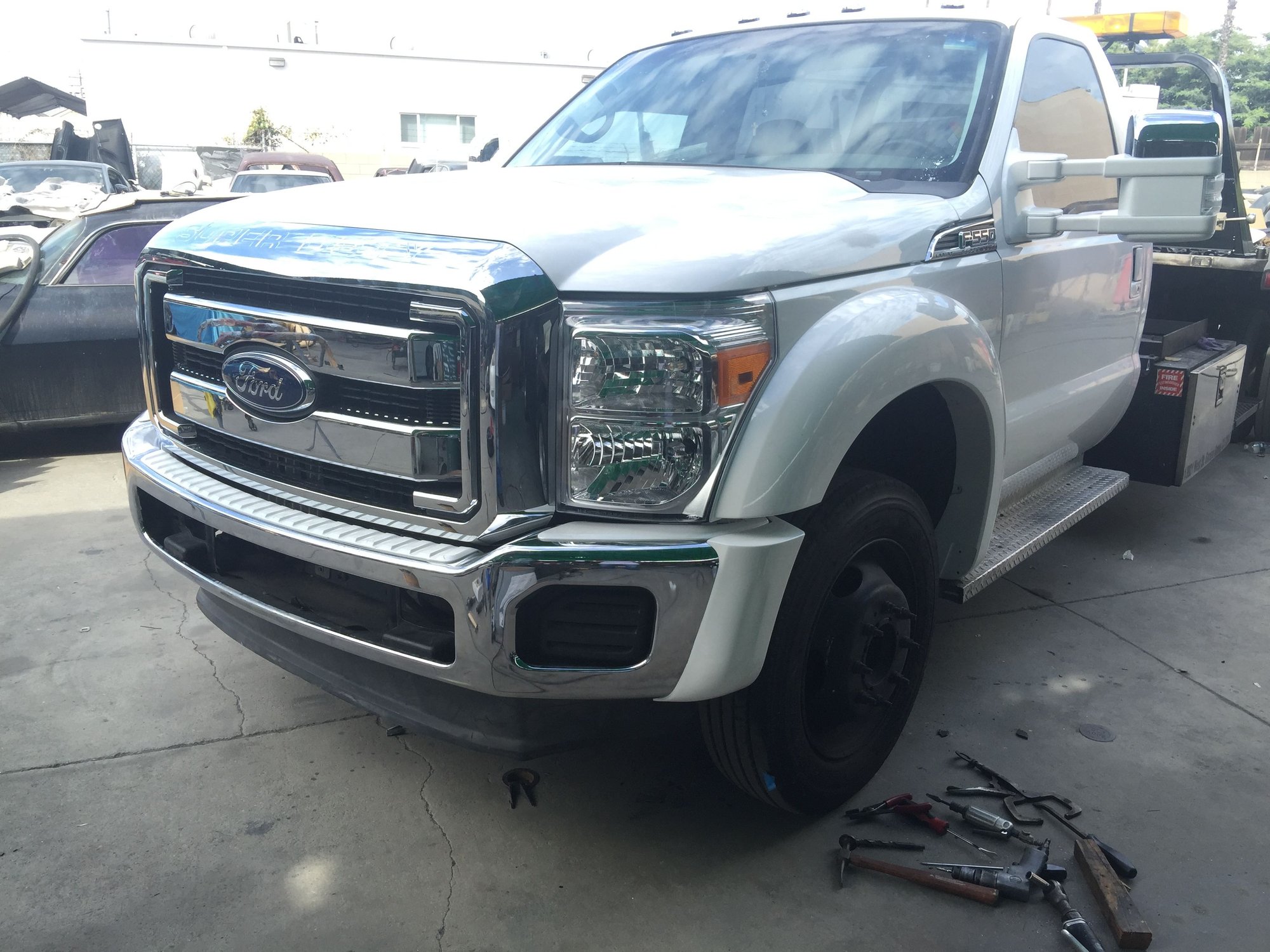 2002 converted 2015 help!!! - Ford Truck Enthusiasts Forums