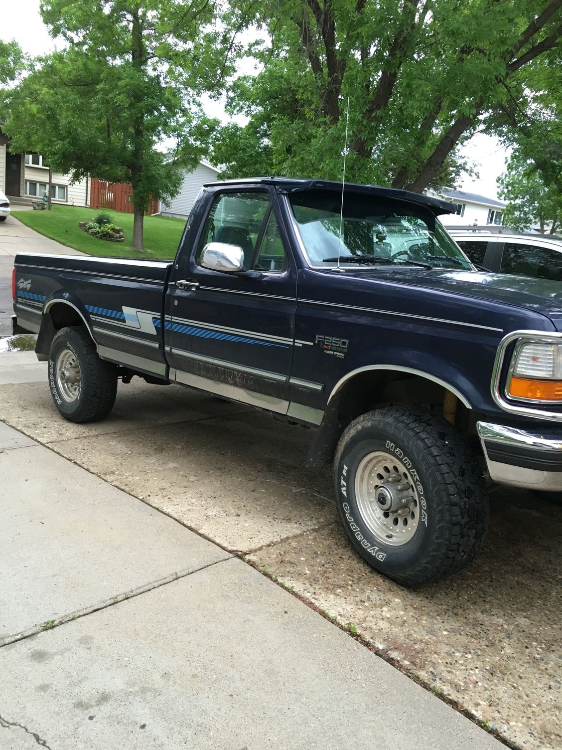 Rare 95 OBS - Ford Truck Enthusiasts Forums