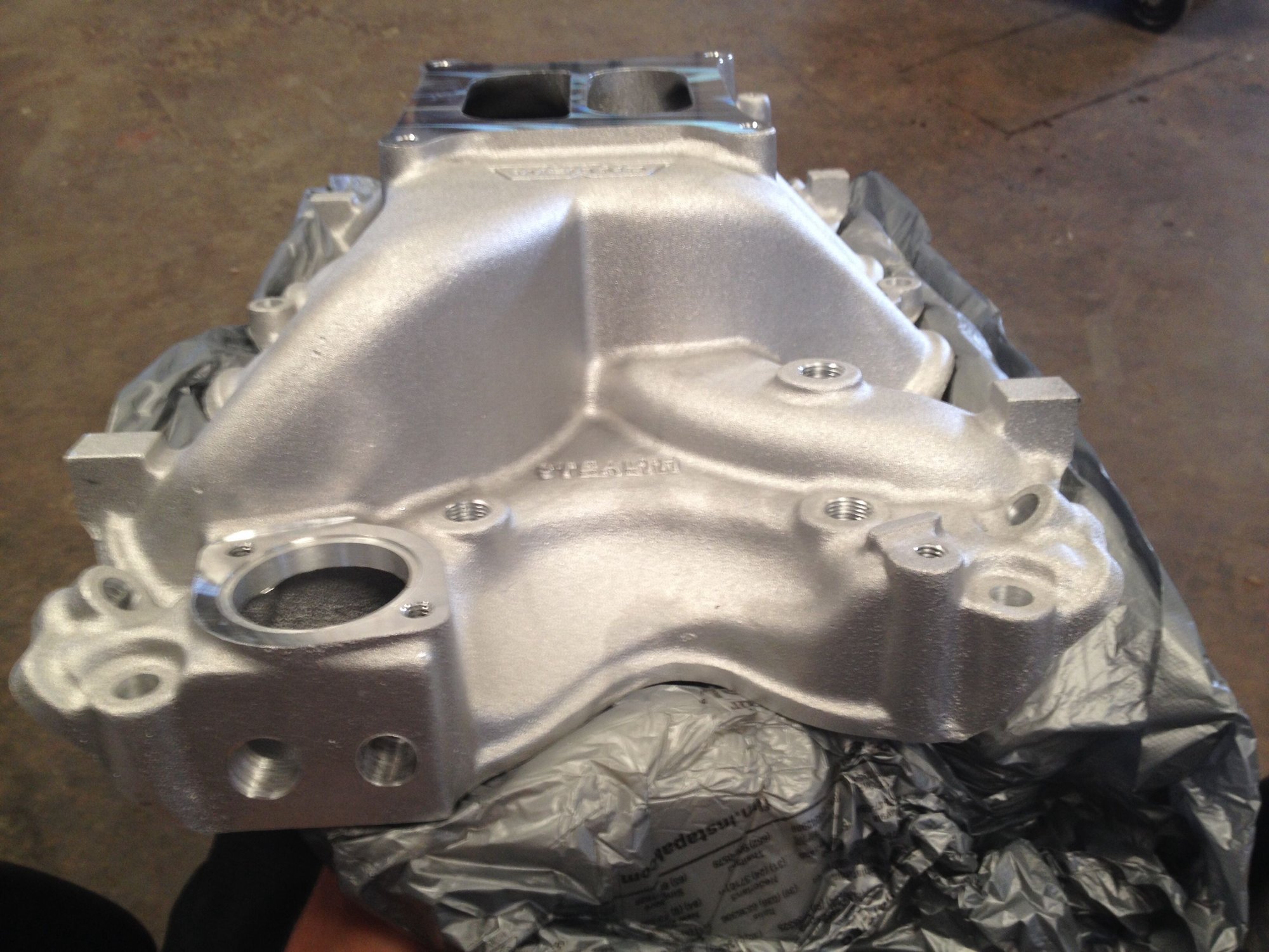 Mild 460 build - Page 4 - Ford Truck Enthusiasts Forums