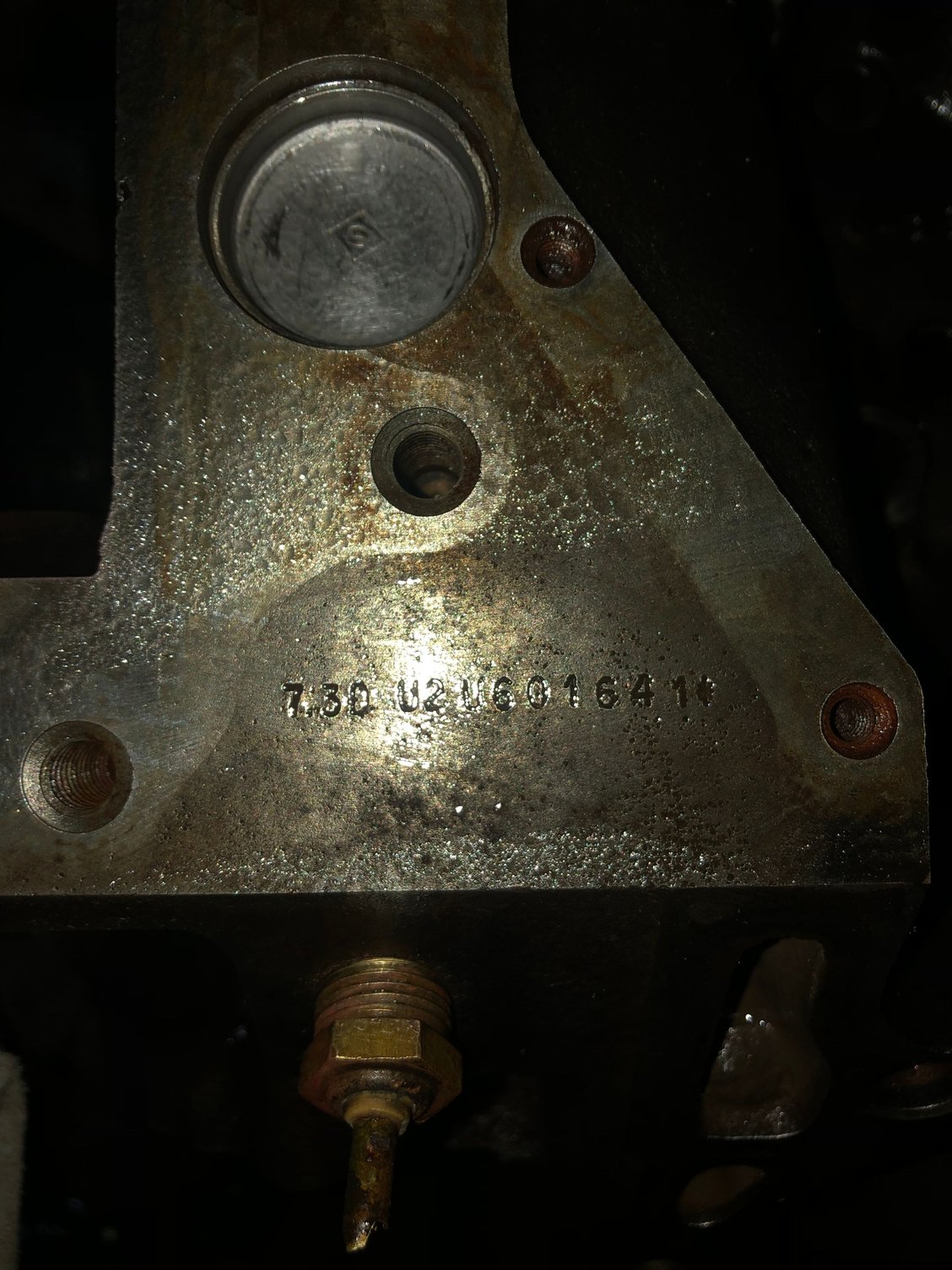 7.3 IDI Turbo Build for '87 F350 Crew Cab 4x4 Dually - Page 2 - Ford ...