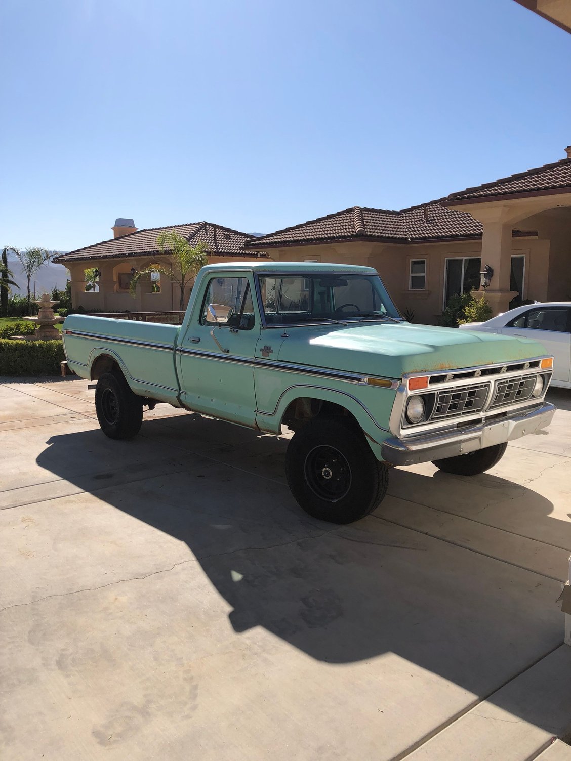 77 F150 Ranger XLT 4x4 - Ford Truck Enthusiasts Forums
