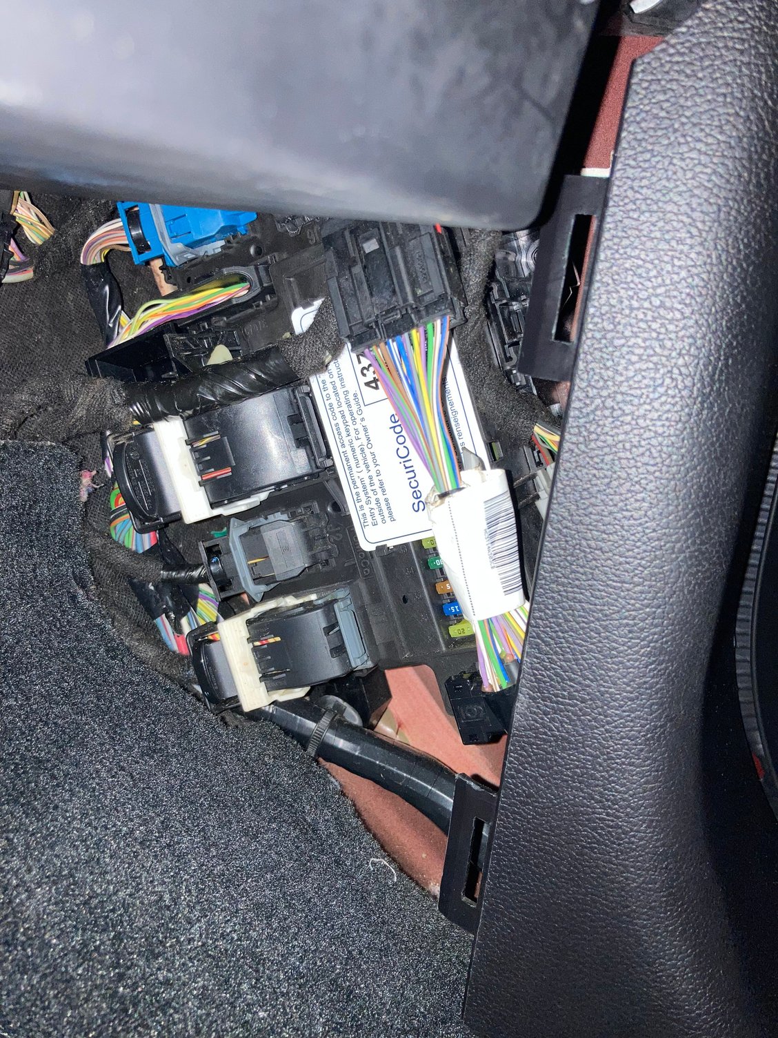 Keyless door entry - Ford Truck Enthusiasts Forums