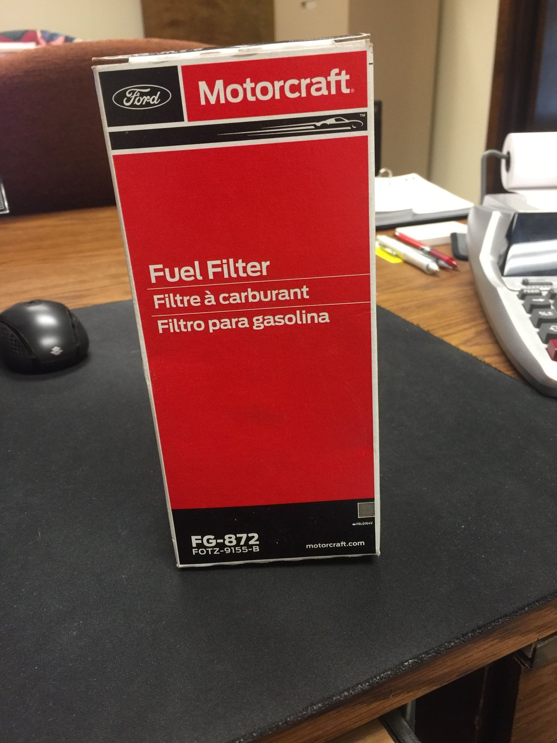 Counterfeit Motorcraft parts??? - Ford Truck Enthusiasts Forums