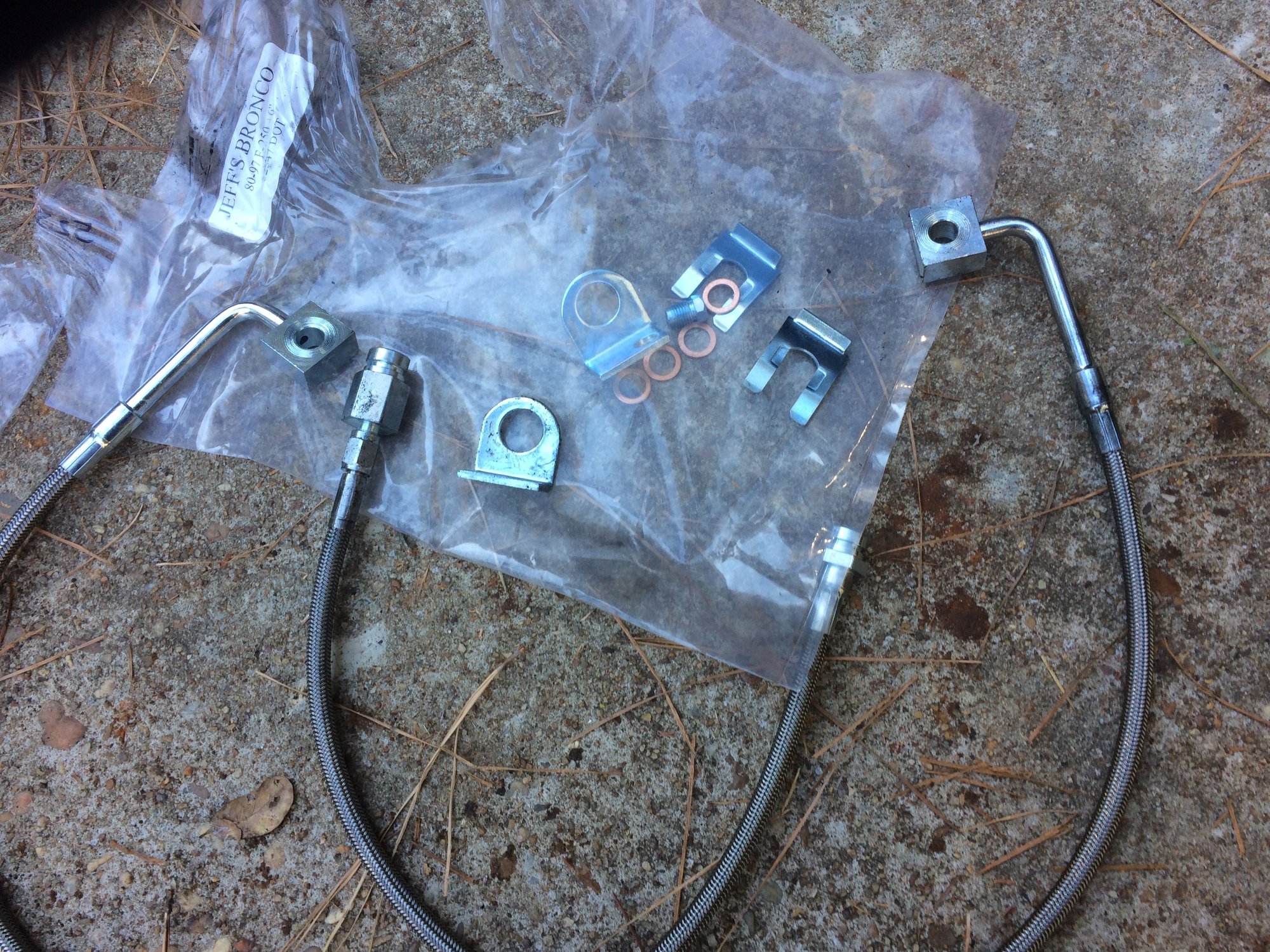 Long Brake Line - Page 7 - Ford Truck Enthusiasts Forums