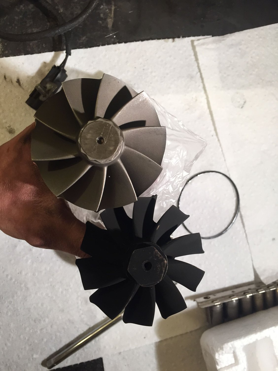 Mild Turbo Upgrade - Ford Truck Enthusiasts Forums