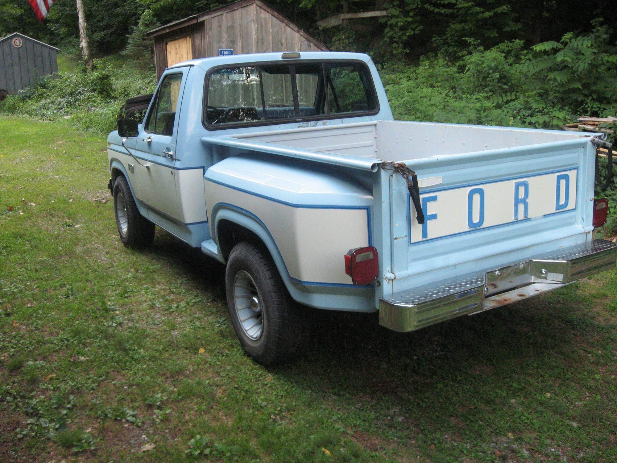 1984 Flareside - eBay eye candy! - Page 4 - Ford Truck Enthusiasts Forums