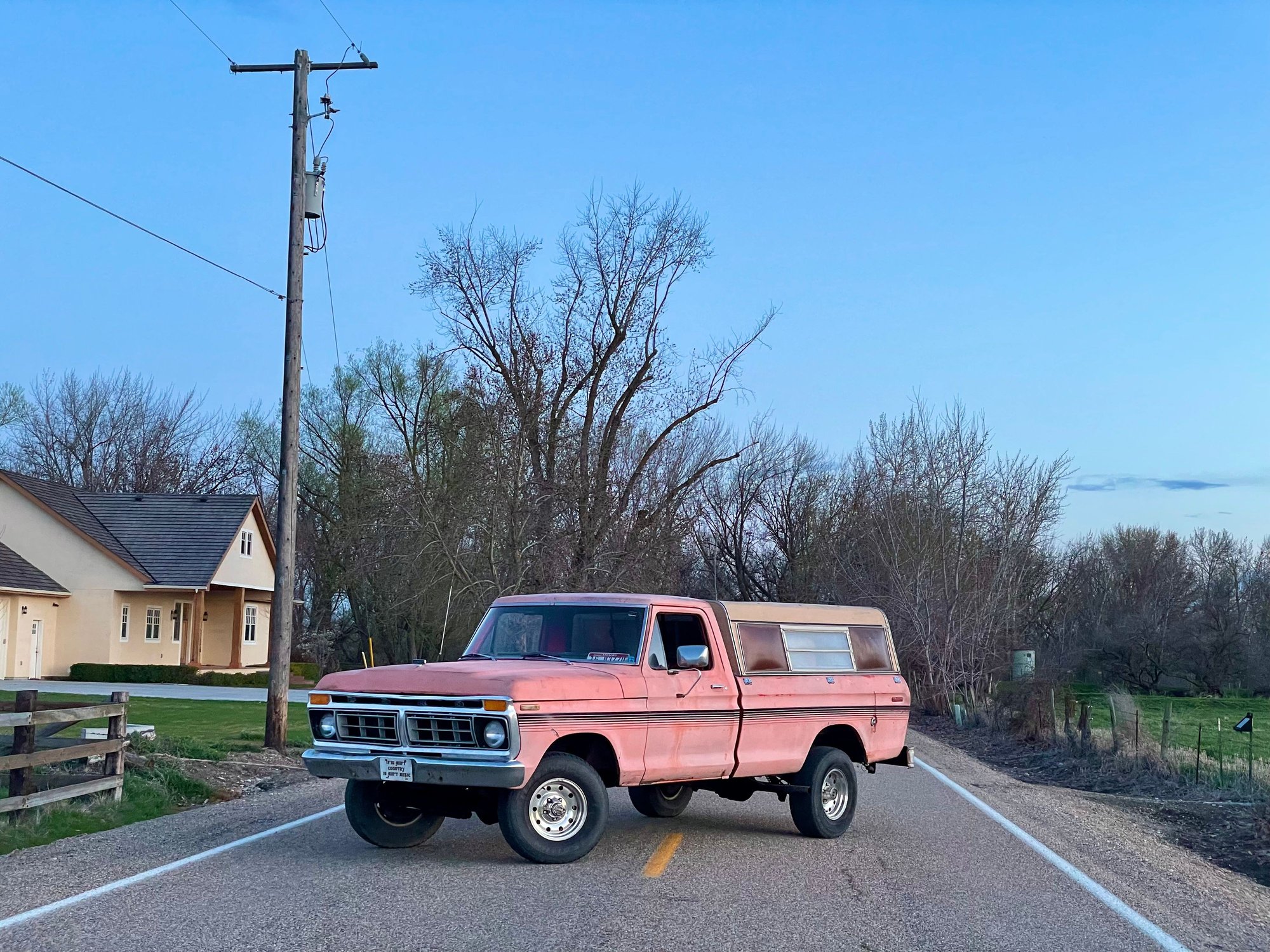 Is Mexicali Red a rare color? - Ford Truck Enthusiasts Forums