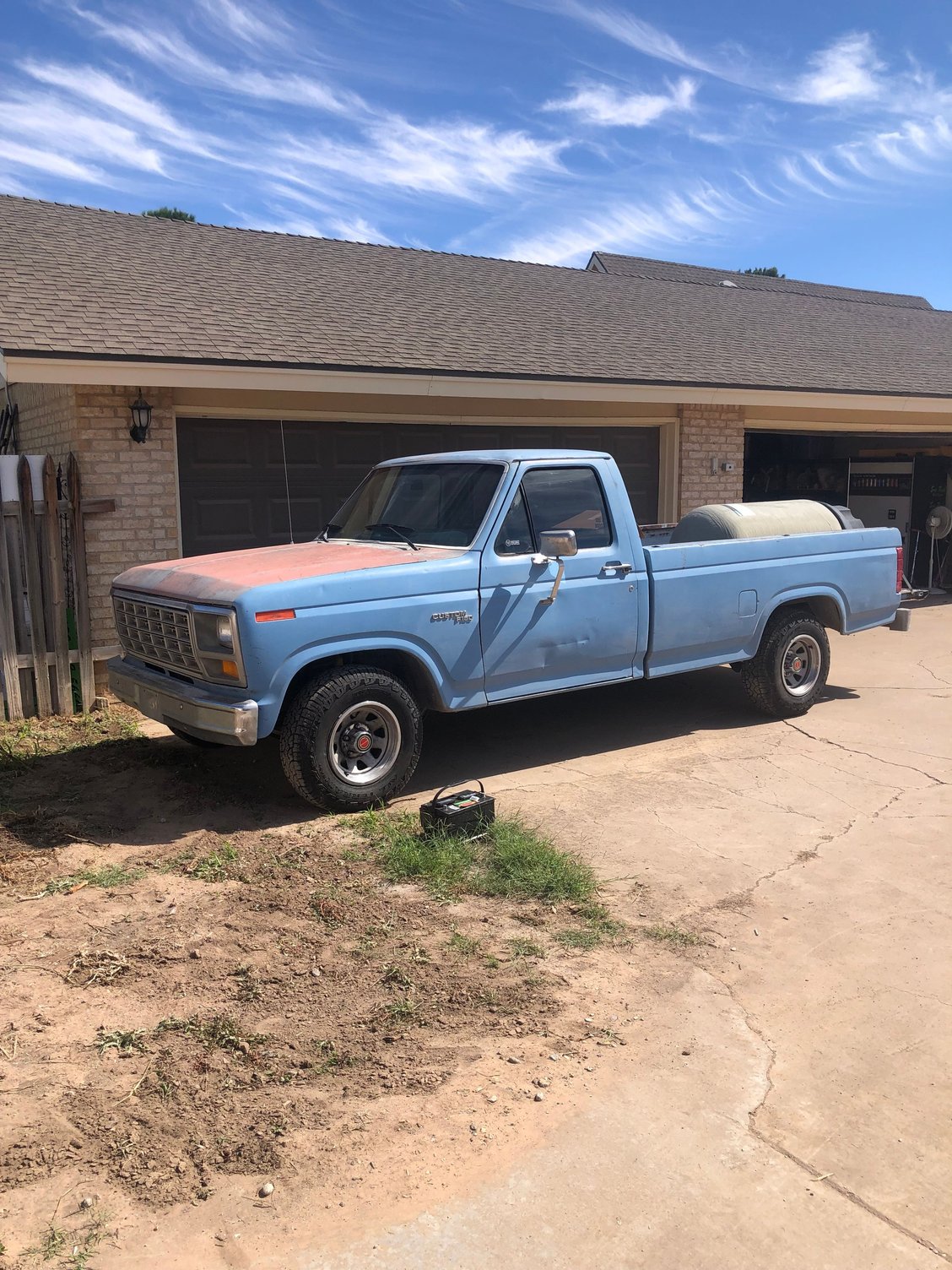 Adding camber to king pins - Ford Truck Enthusiasts Forums