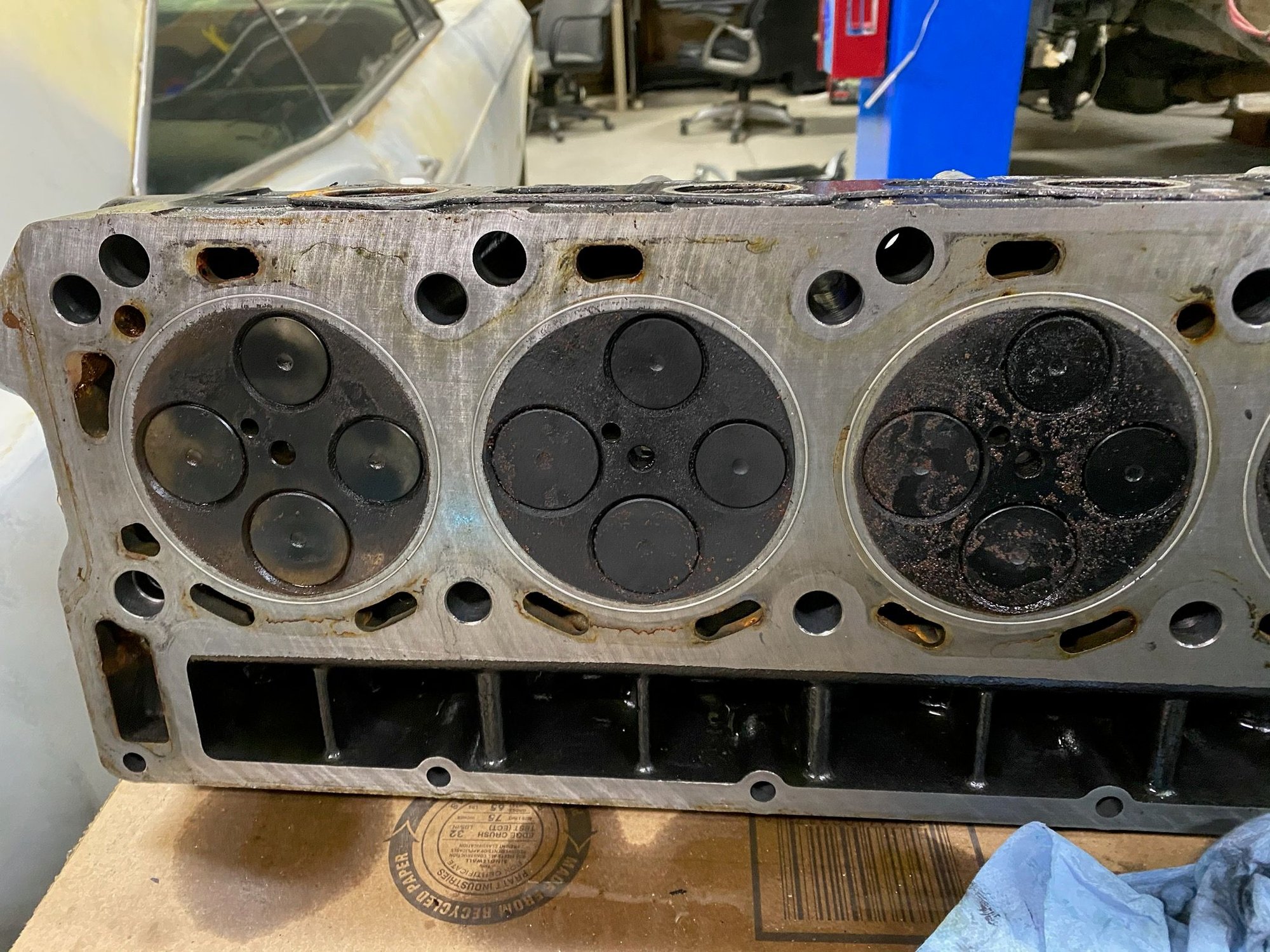 New KDD Long Block - Page 2 - Ford Truck Enthusiasts Forums