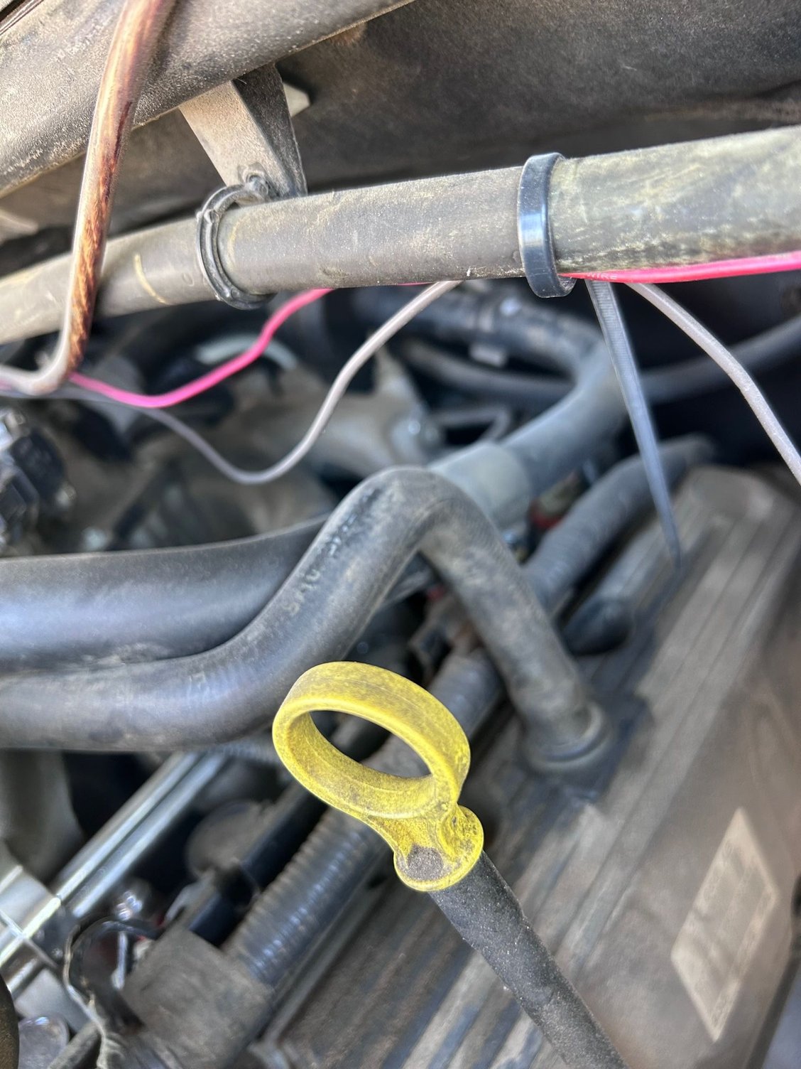 New Excursion Owner with basic questions, Pertaining to fuel line ...