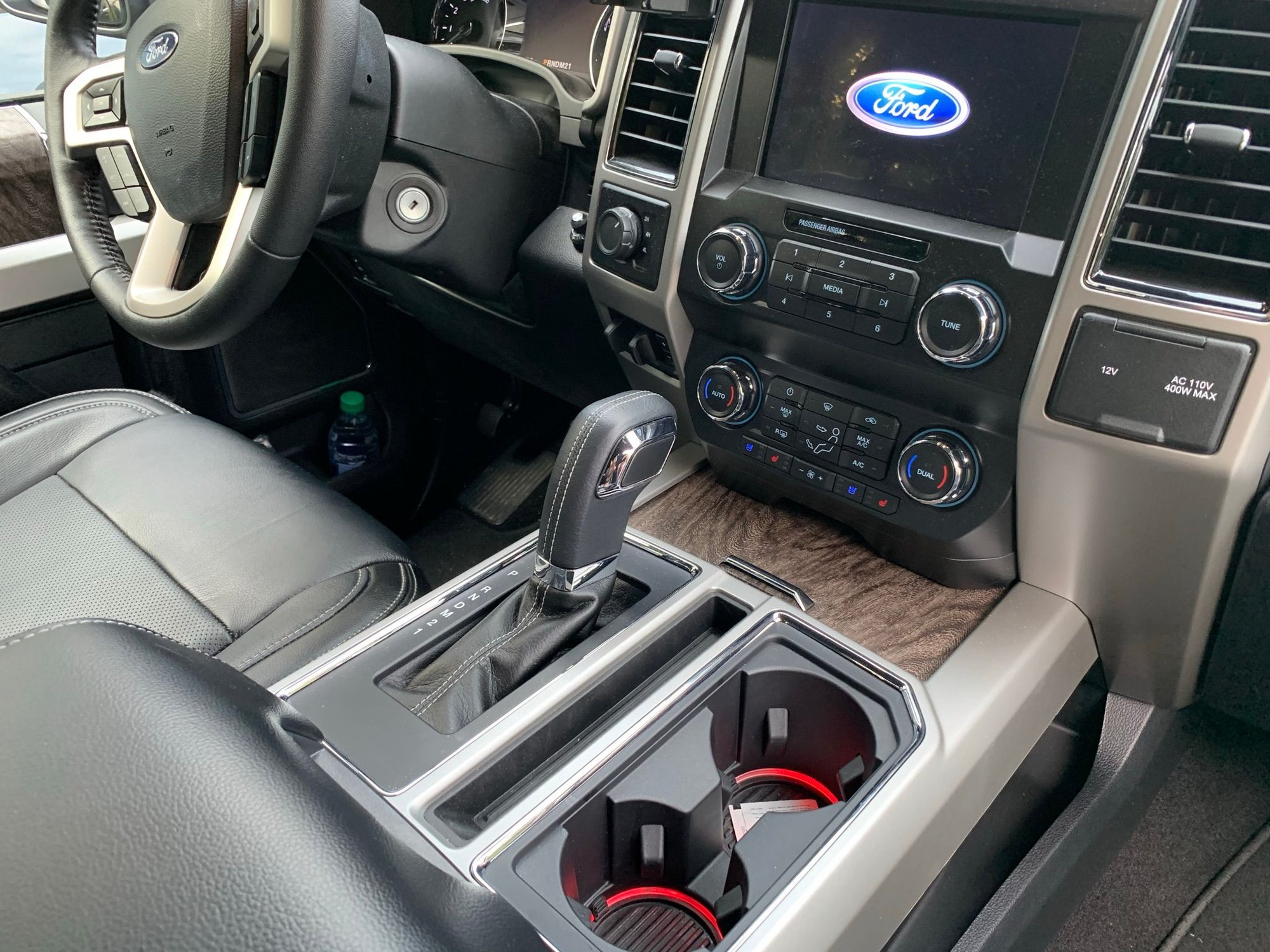 F-250 console shifter - Page 3 - Ford Truck Enthusiasts Forums