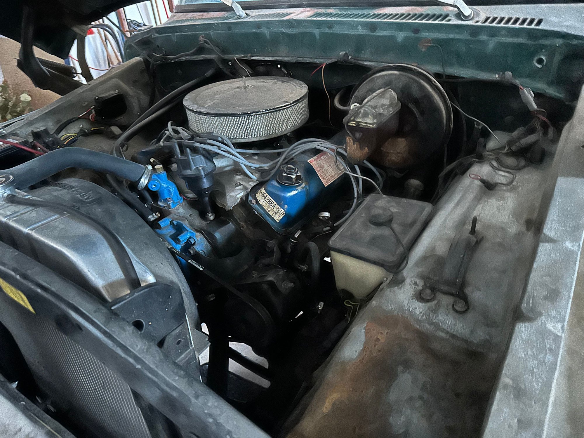 Jade 77 150 Restoration - Page 5 - Ford Truck Enthusiasts Forums