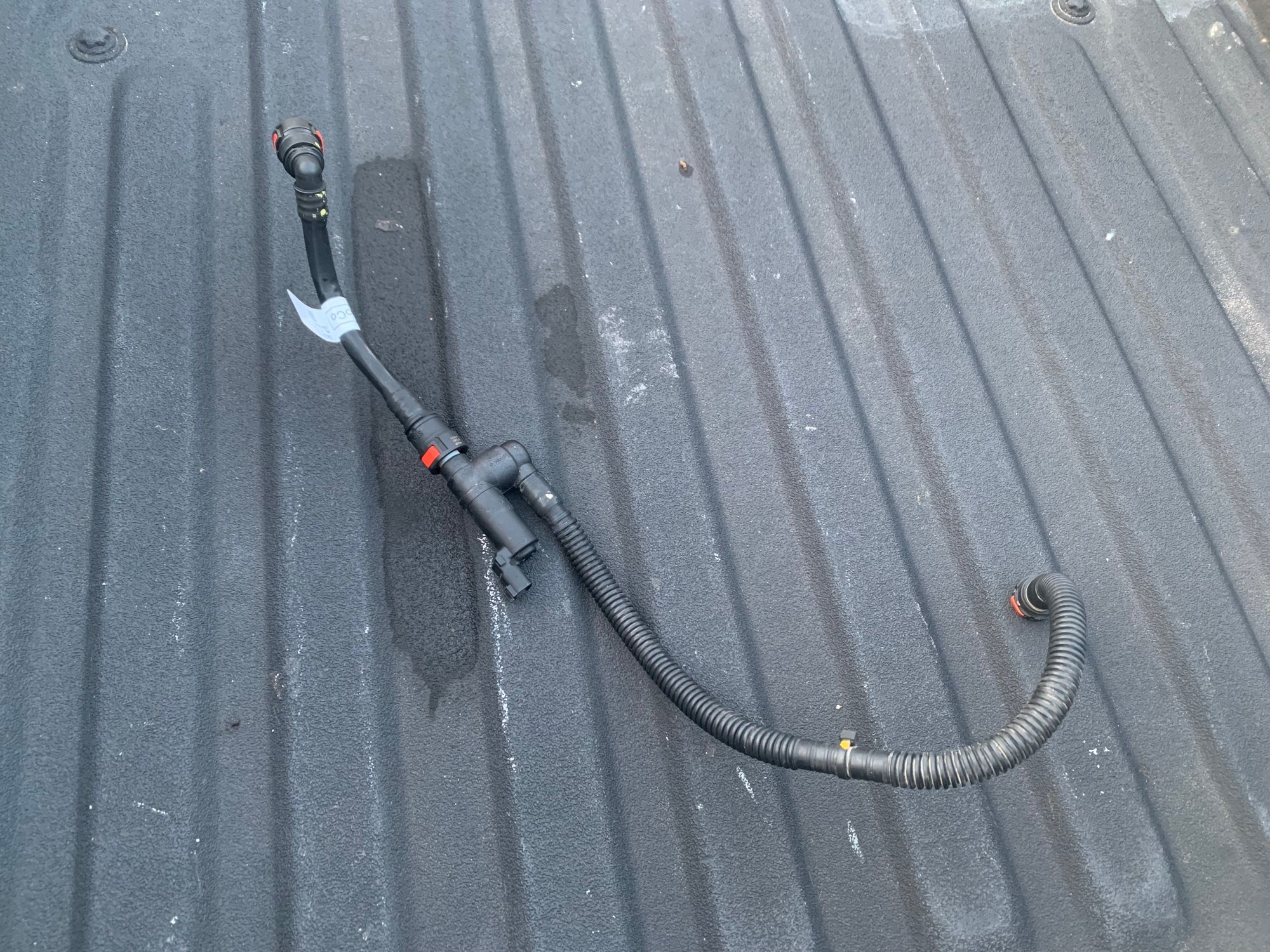 Help with P0496 engine code - Ford Truck Enthusiasts Forums