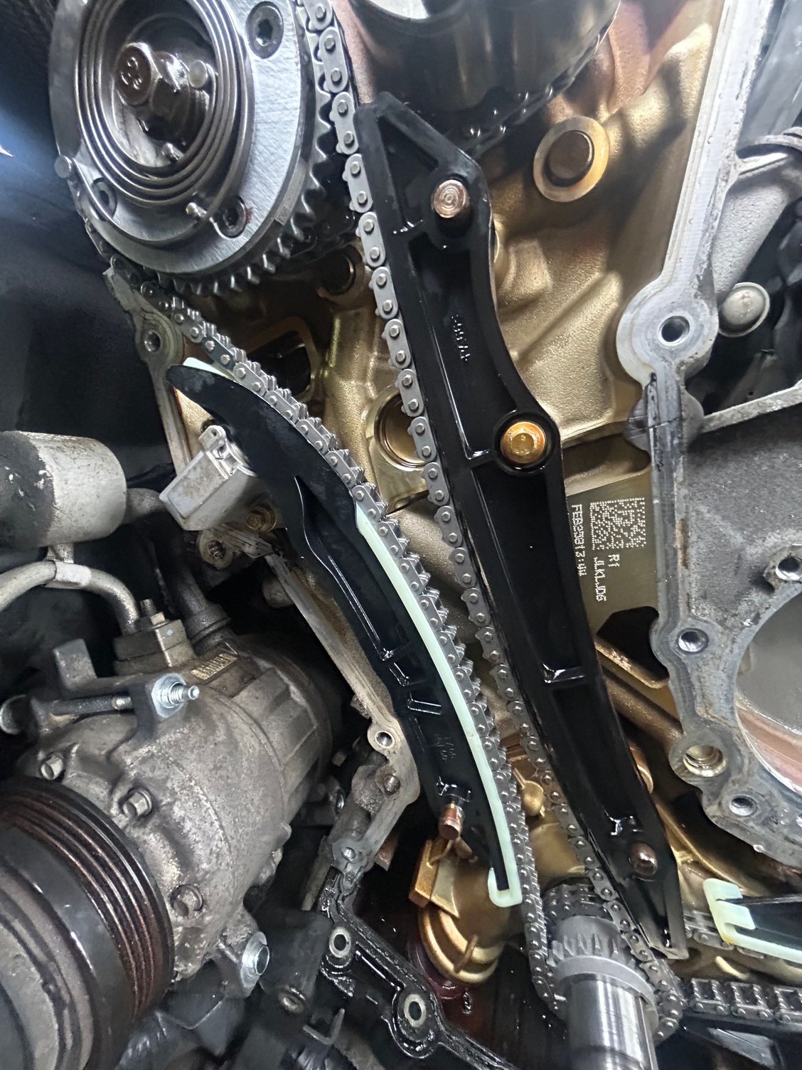 2018 5.0 Timing Marks - Ford Truck Enthusiasts Forums