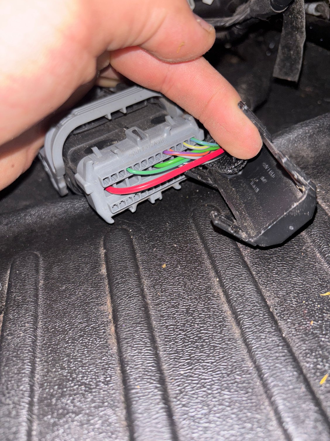 Swapping Manuel seats to power - Ford Truck Enthusiasts Forums