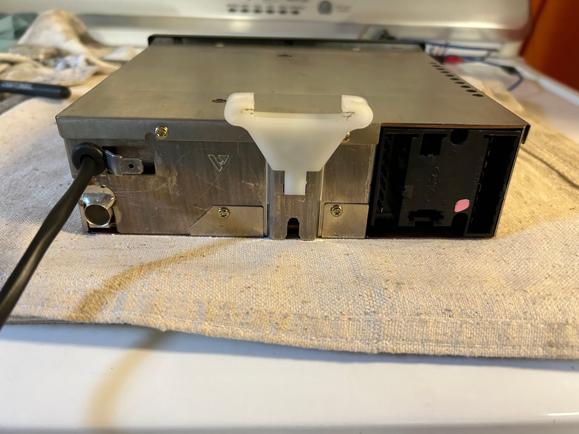 Bluetooth radio mod for OBS - Ford Truck Enthusiasts Forums