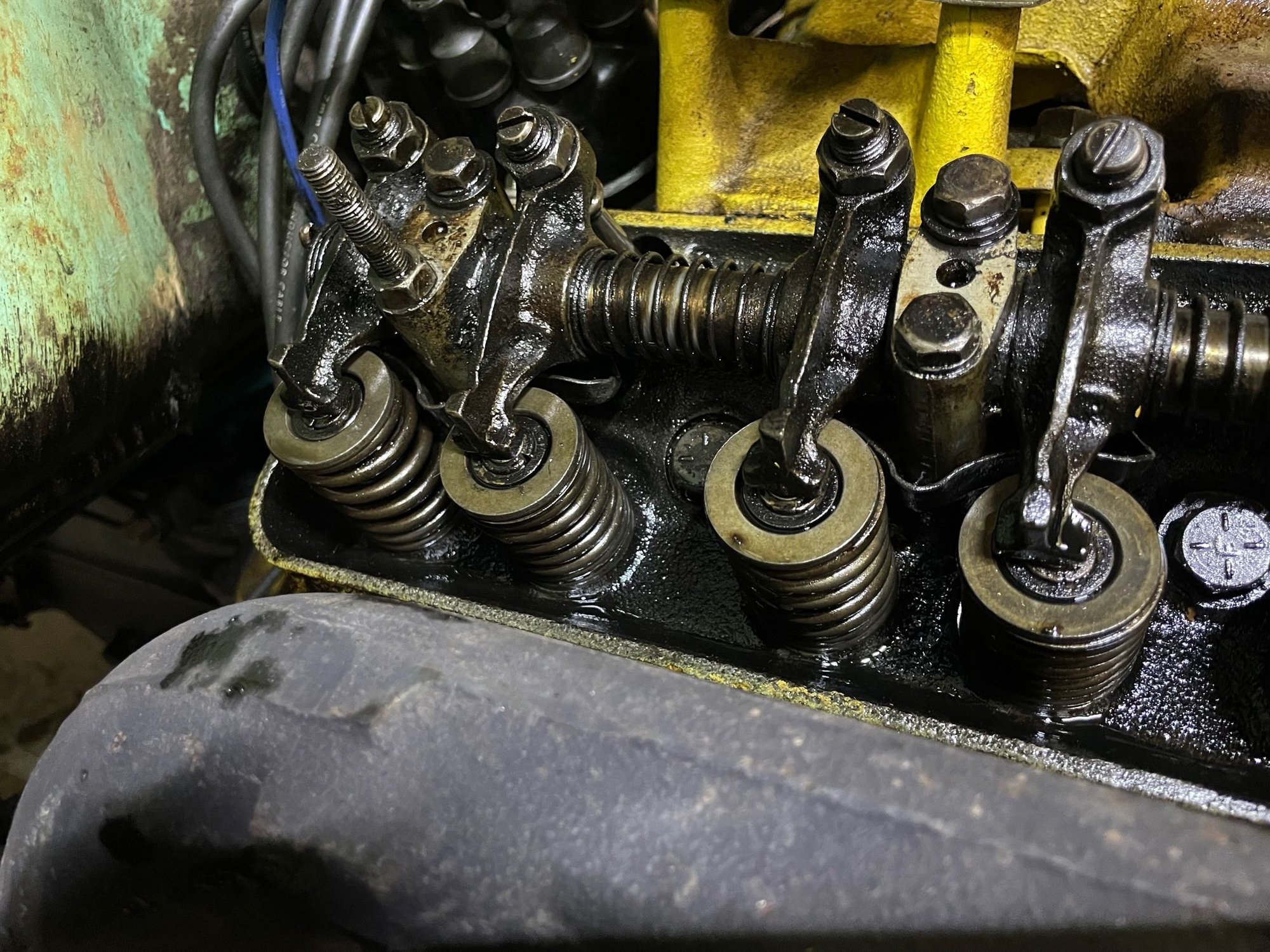 239 Y-block Piston Rings/Valves/??? - Ford Truck Enthusiasts Forums