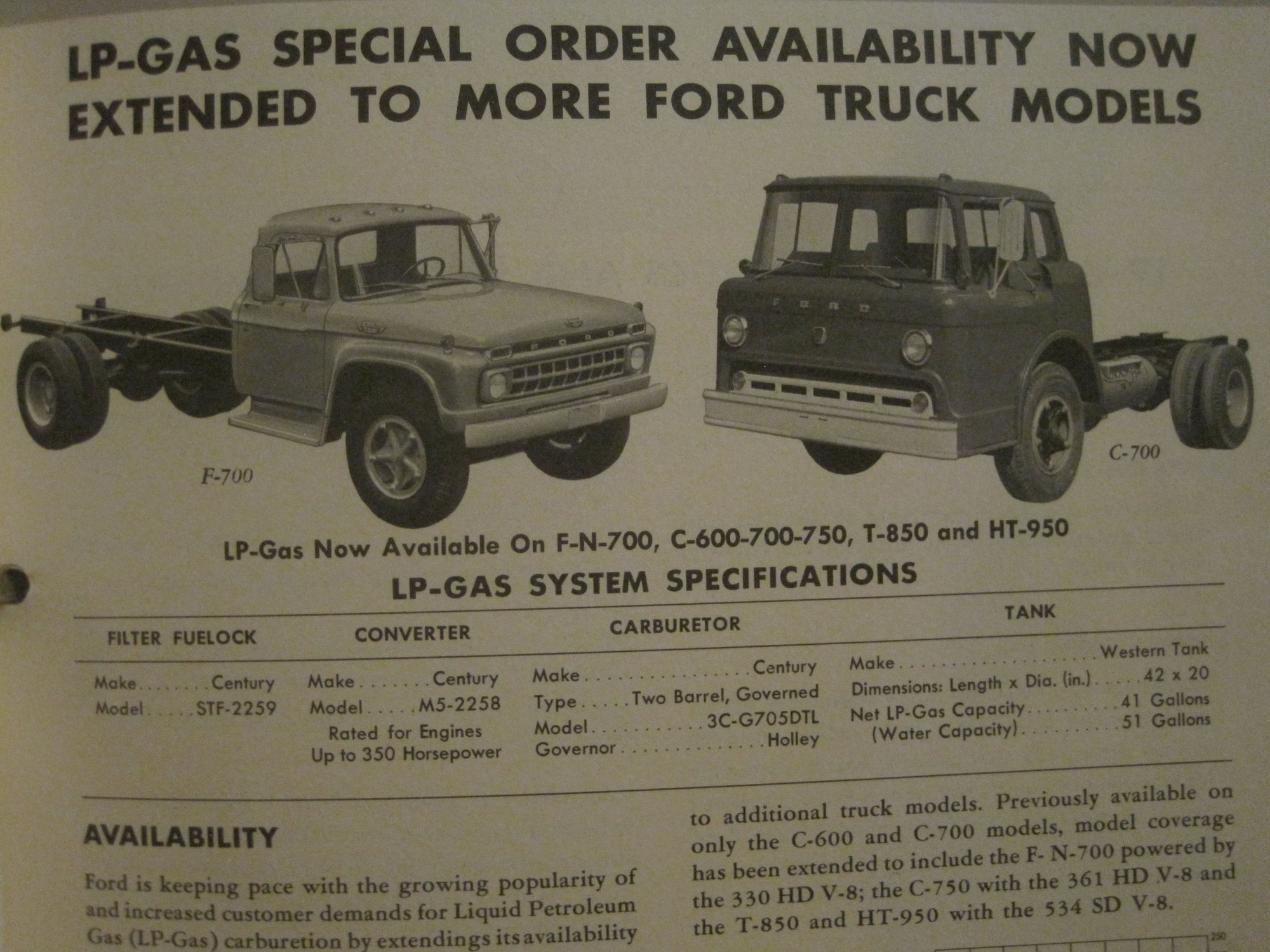 In Search of the Perfect Ford C series - Page 3 - Ford Truck ...